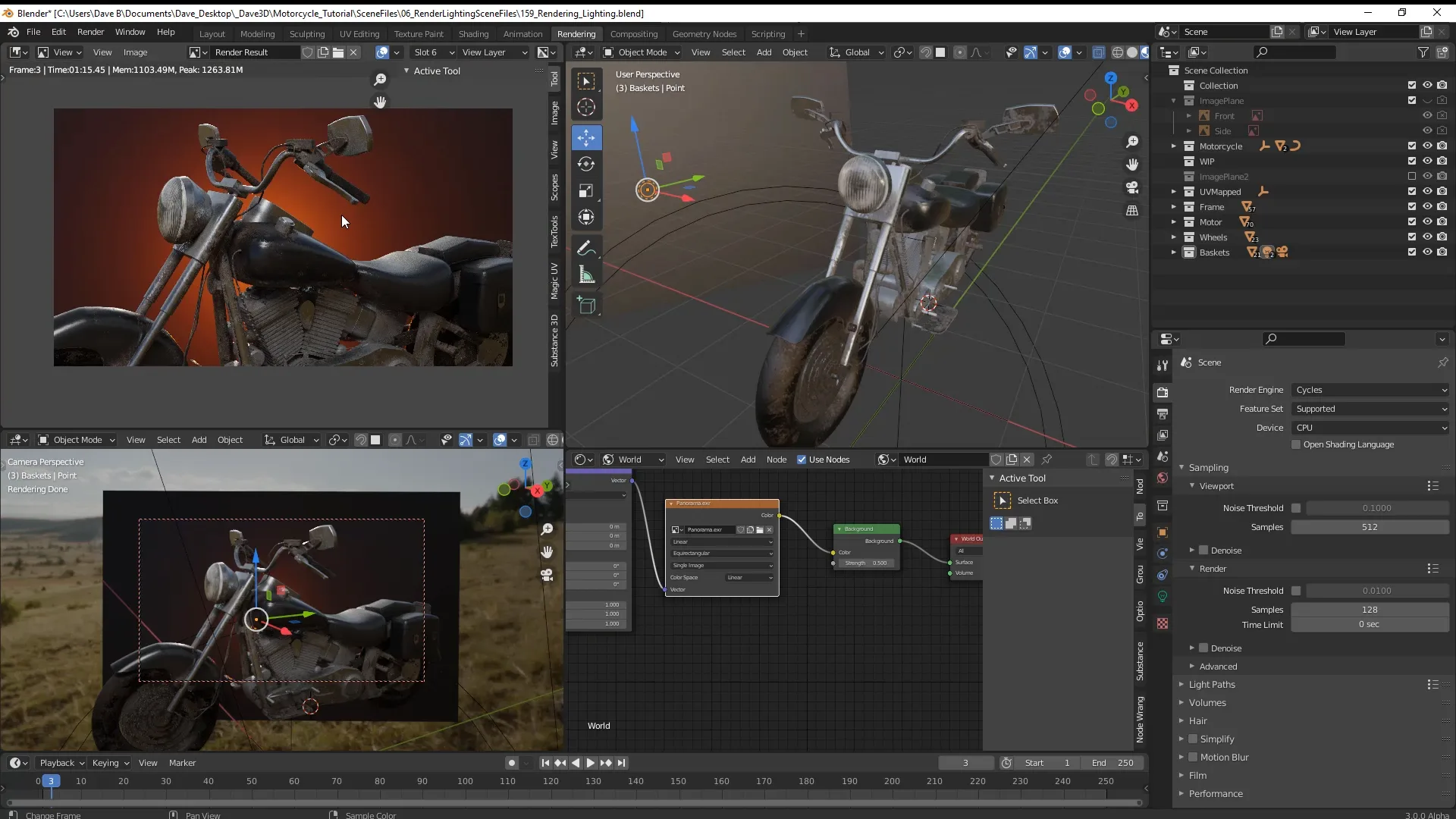 Blender Hard Surface Modeling - FlippedNormals Blender Hard Surface Modeling - FlippedNormals