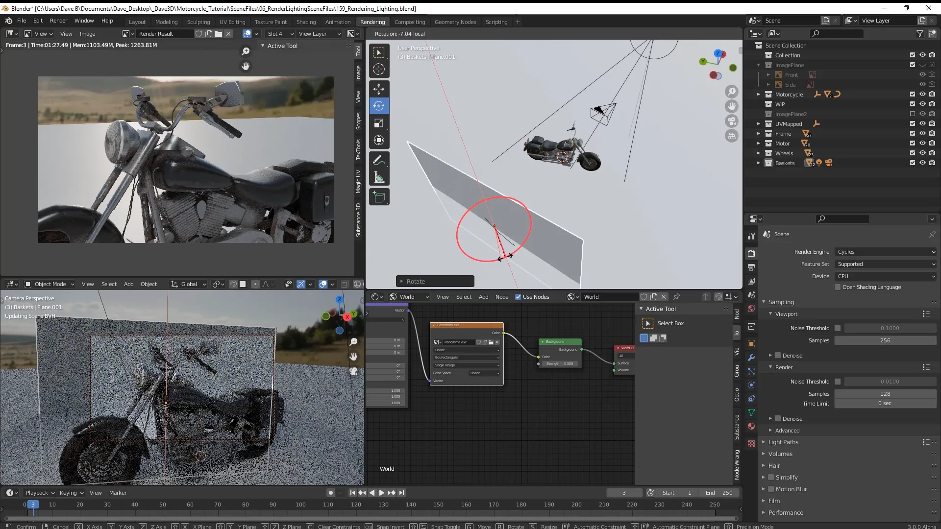 Blender Hard Surface Modeling - FlippedNormals Blender Hard Surface Modeling - FlippedNormals