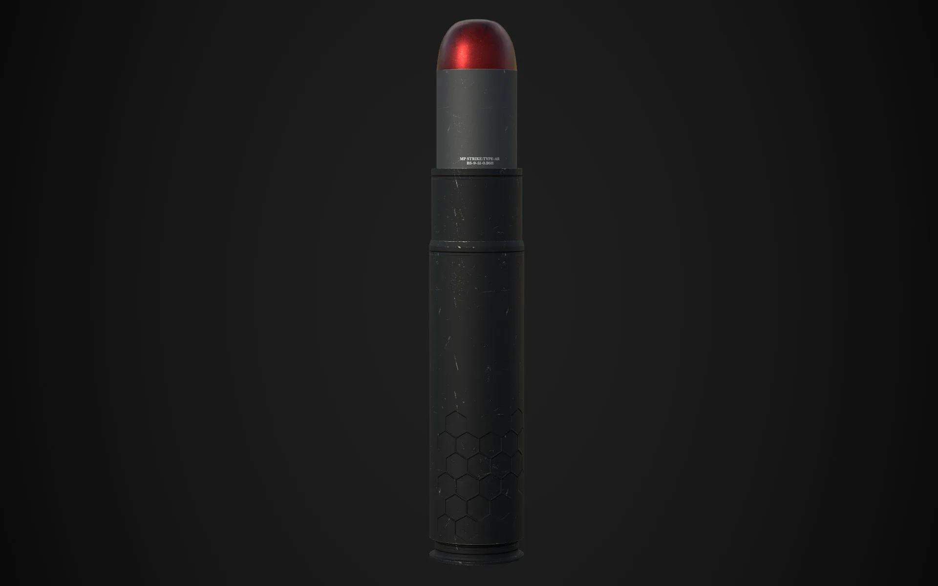 SciFi Bullets Pack - FlippedNormals