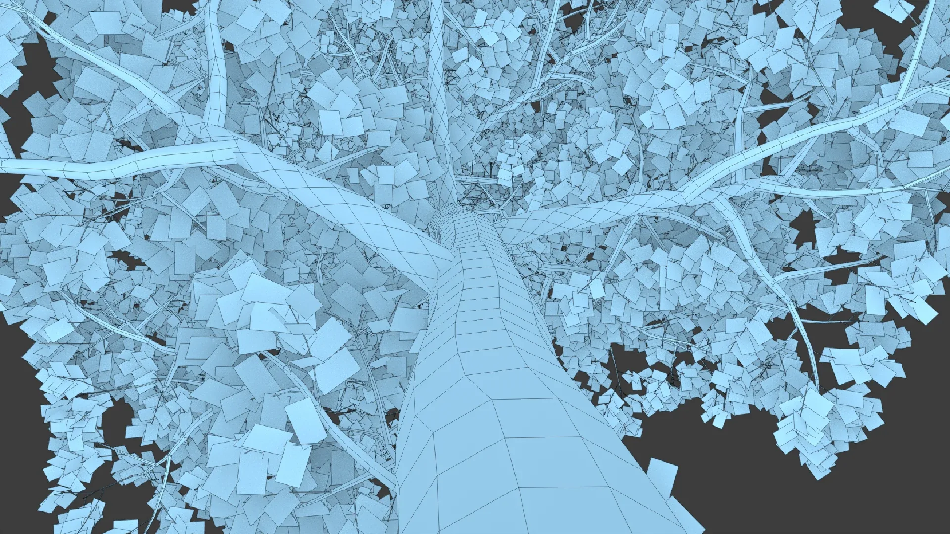 Common Birch Trees - FlippedNormals