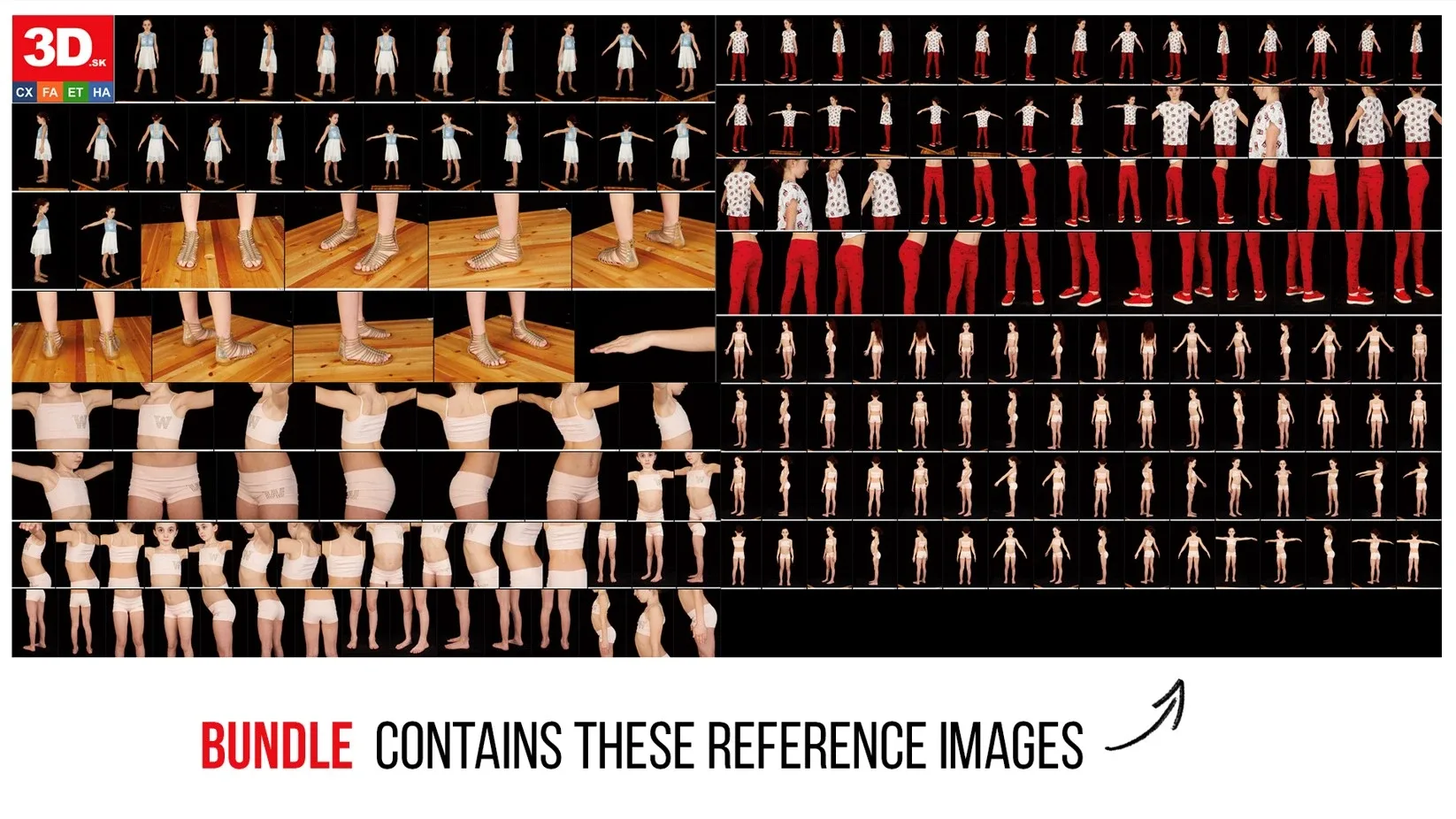 Turntable Reference Pro | Lilly - FlippedNormals