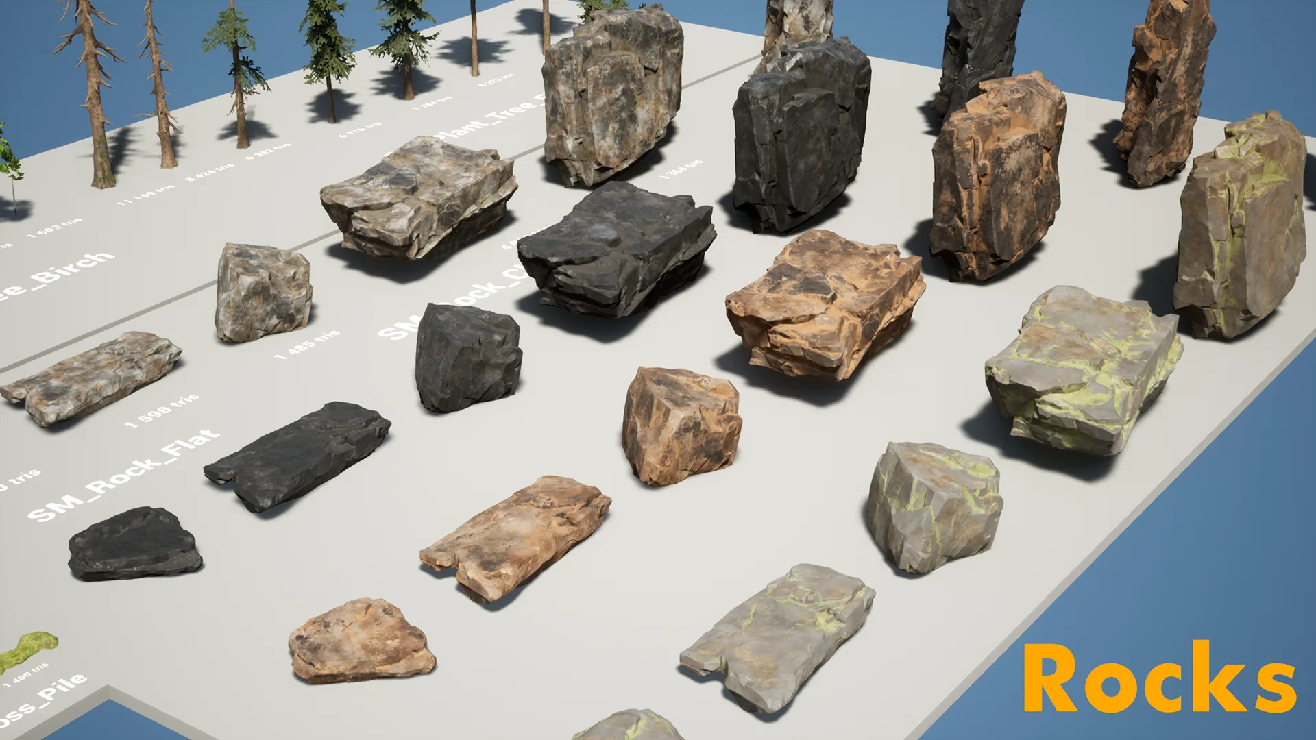 Forest Pack - FlippedNormals