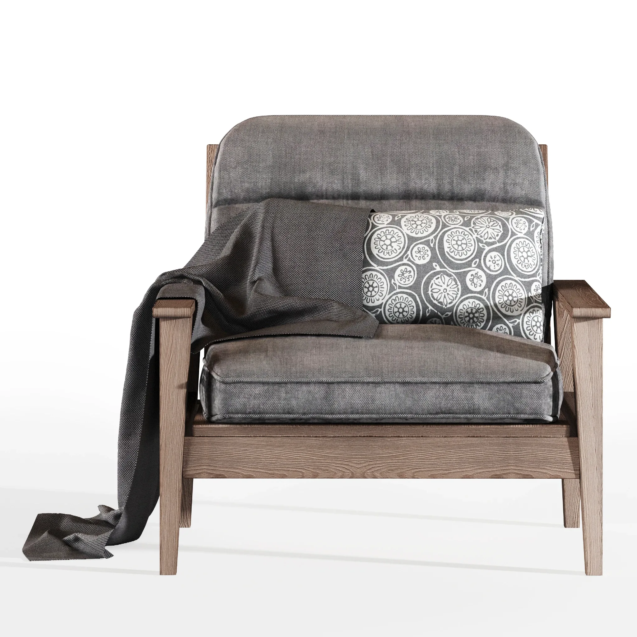 Armchair-k002 - FlippedNormals