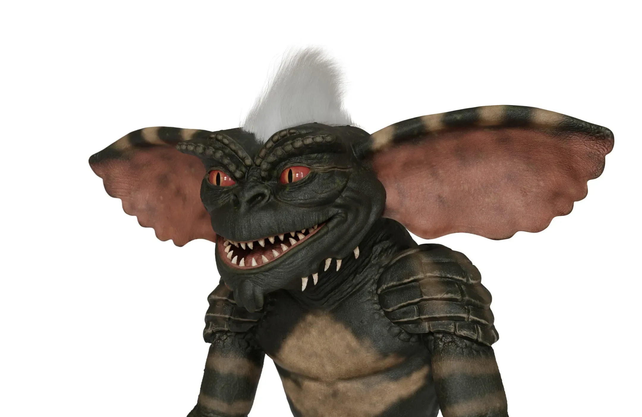 Gremlin Rig - Blender - FlippedNormals