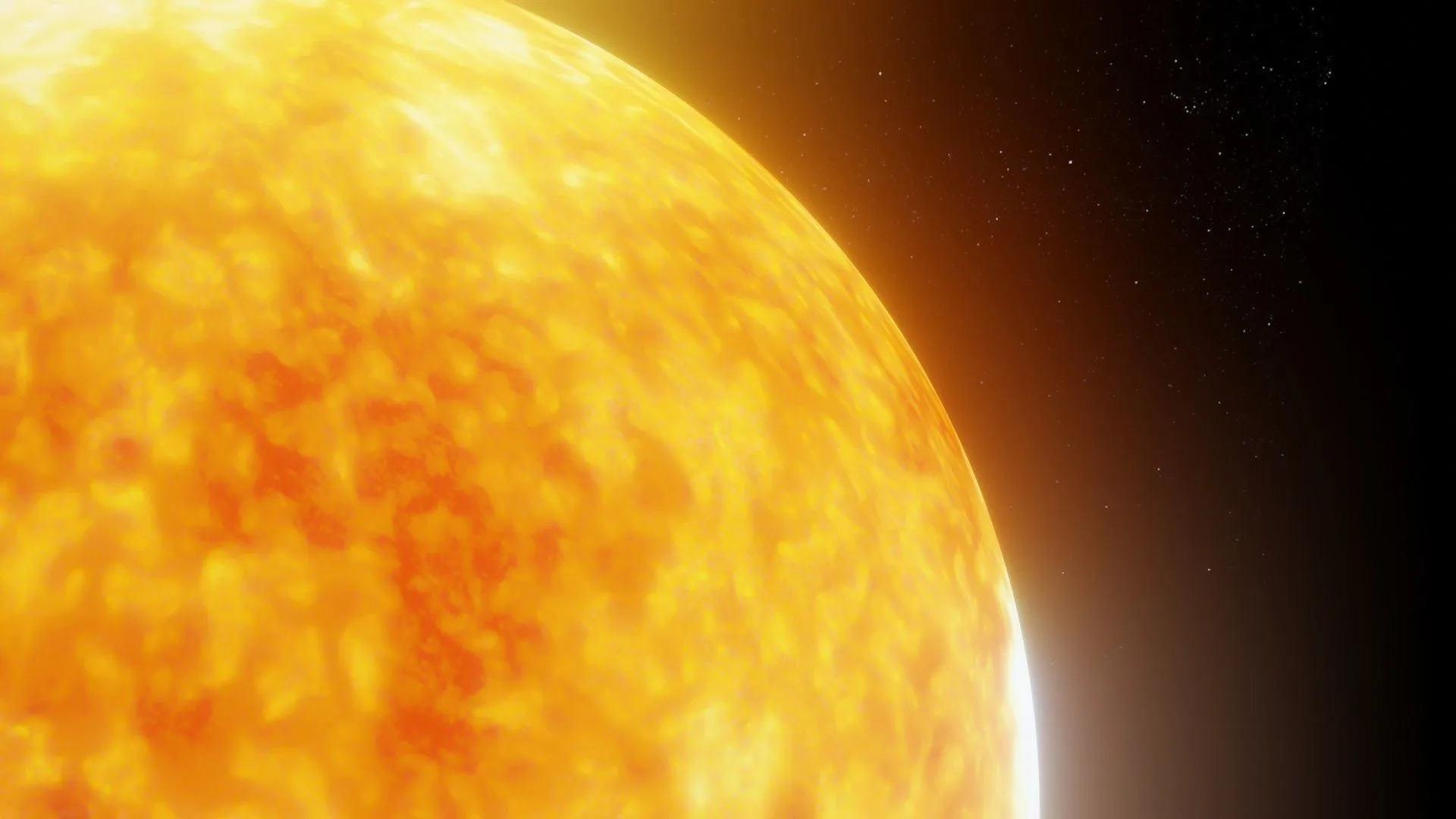 Photorealistic Sun 8k Textures - FlippedNormals