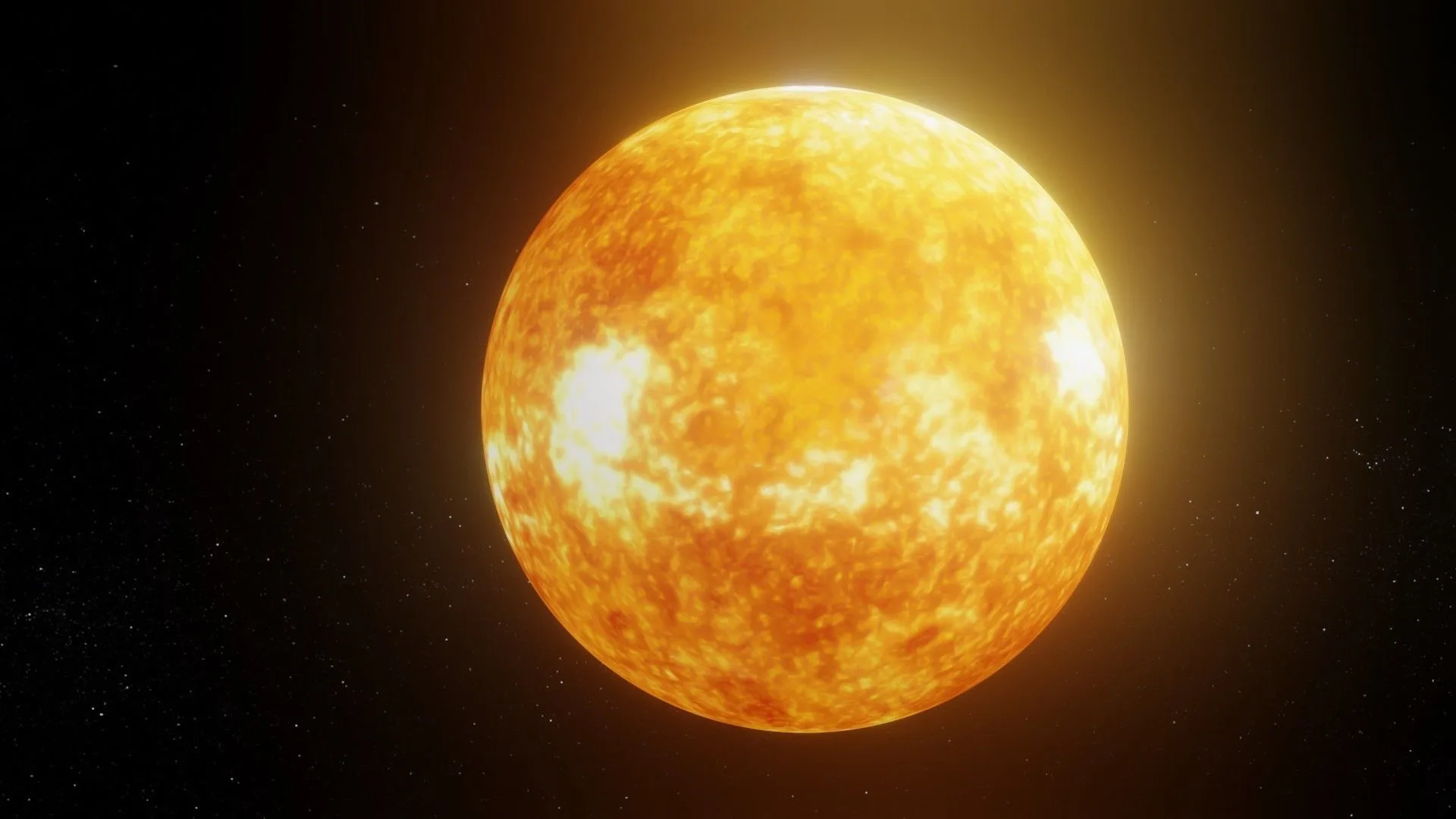 Photorealistic Sun 8k Textures - FlippedNormals