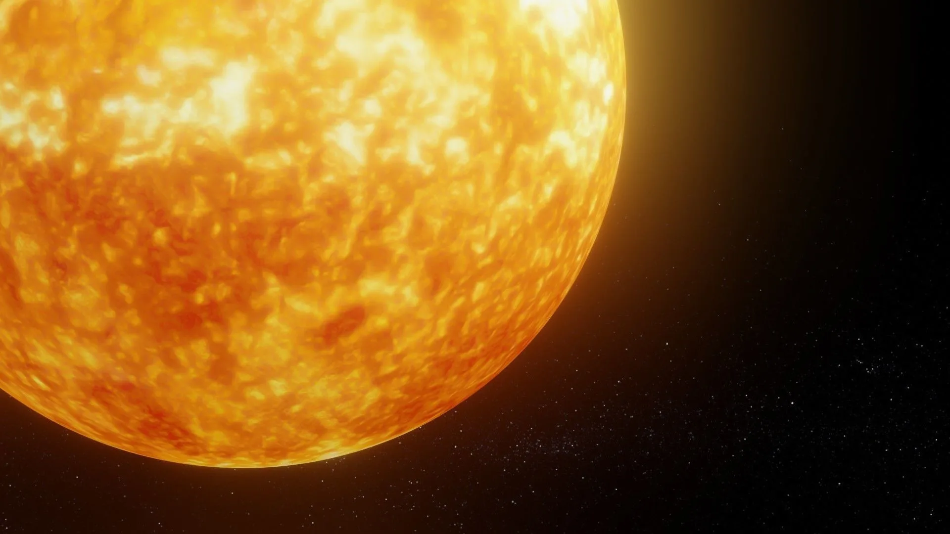 Photorealistic Sun 8k Textures - FlippedNormals