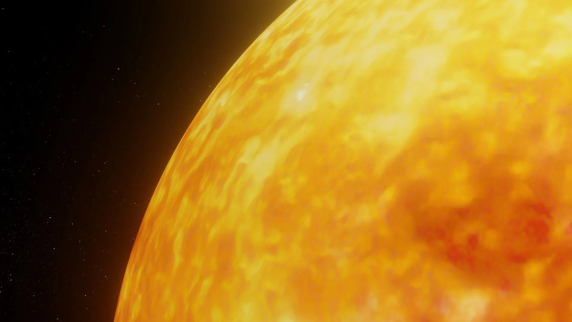 Photorealistic Sun 8k Textures - FlippedNormals