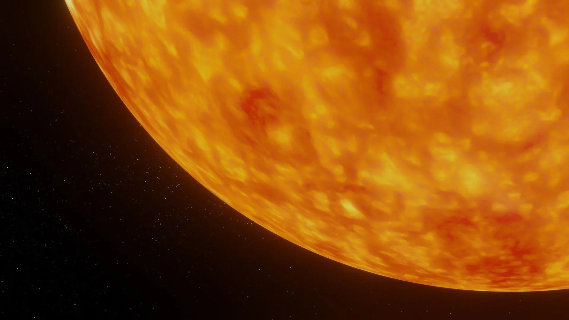 Photorealistic Sun 8k Textures - FlippedNormals