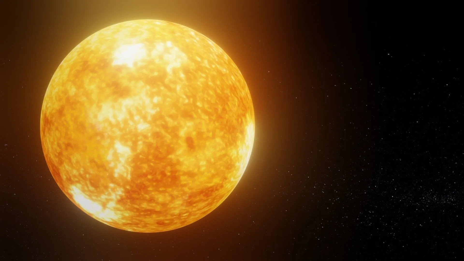 Photorealistic Sun 8k Textures - FlippedNormals