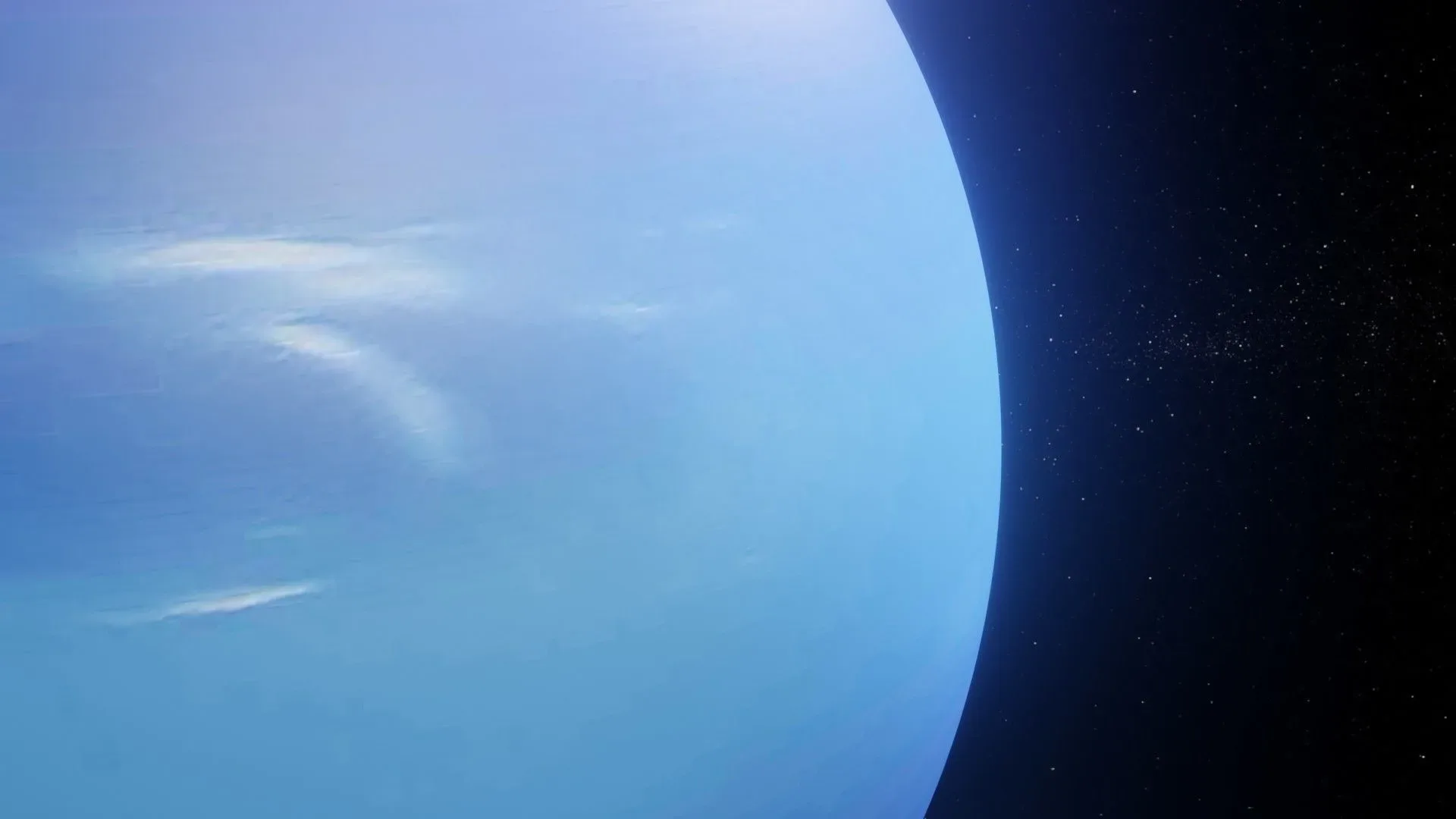 Photorealistic Neptune 8k Textures - FlippedNormals