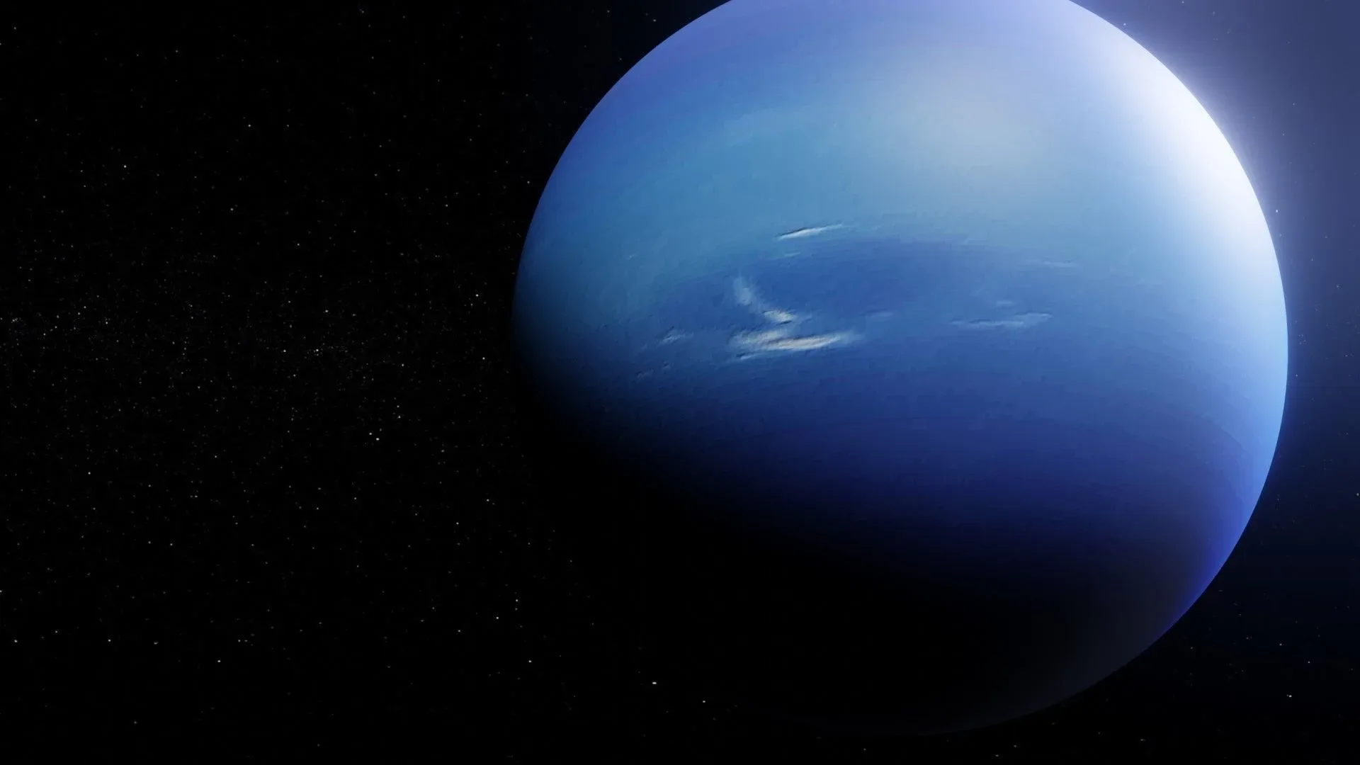 Photorealistic Neptune 8k Textures - FlippedNormals