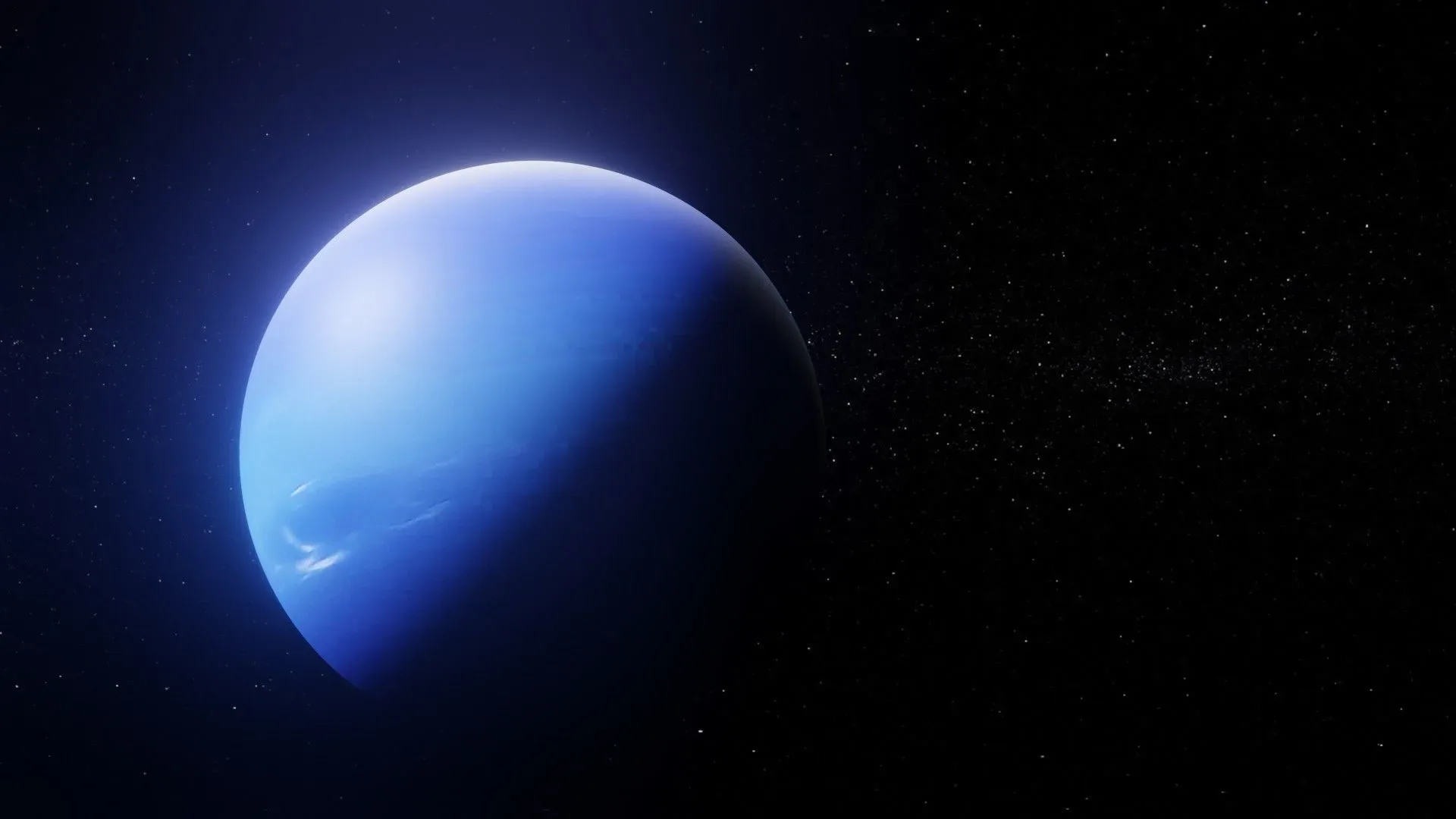 Photorealistic Neptune 8k Textures - FlippedNormals