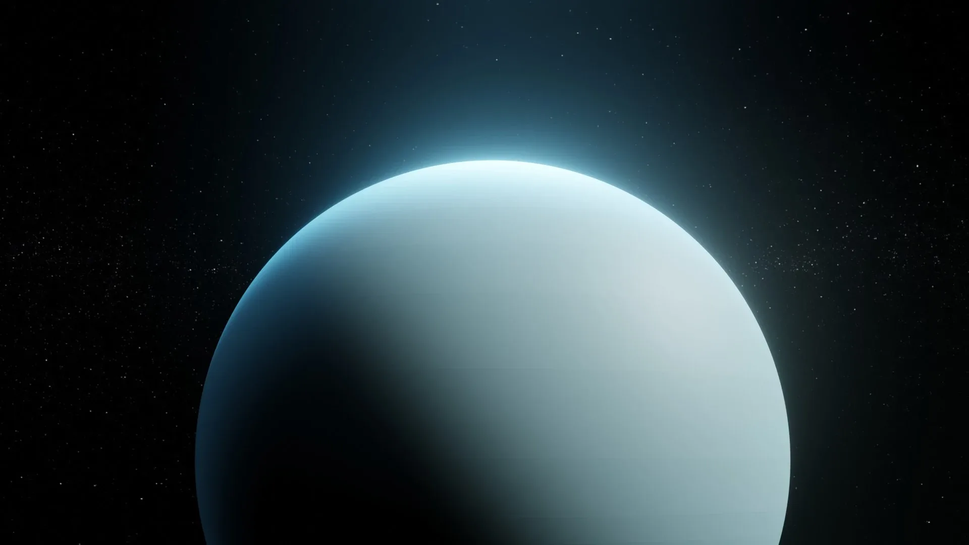 Photorealistic Uranus 8k Textures - FlippedNormals
