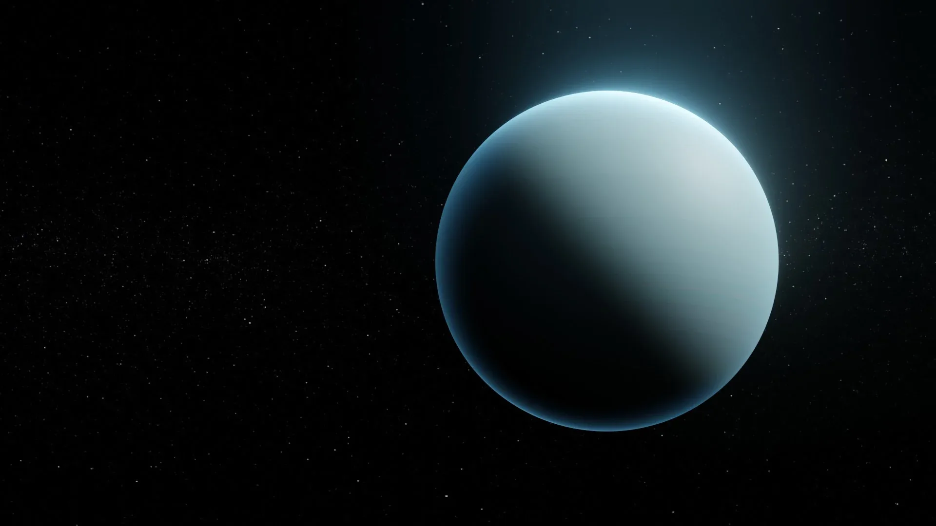 Photorealistic Uranus 8k Textures - FlippedNormals