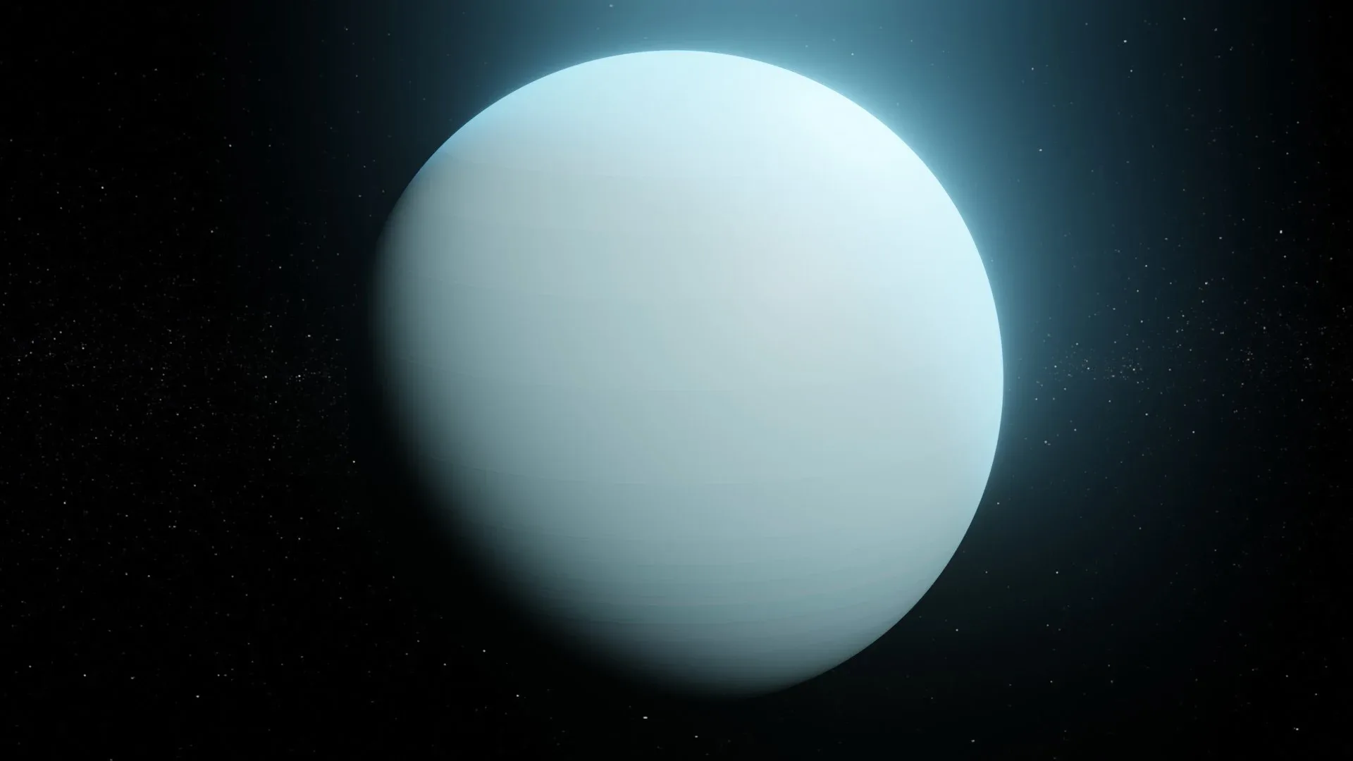Photorealistic Uranus 8k Textures - FlippedNormals