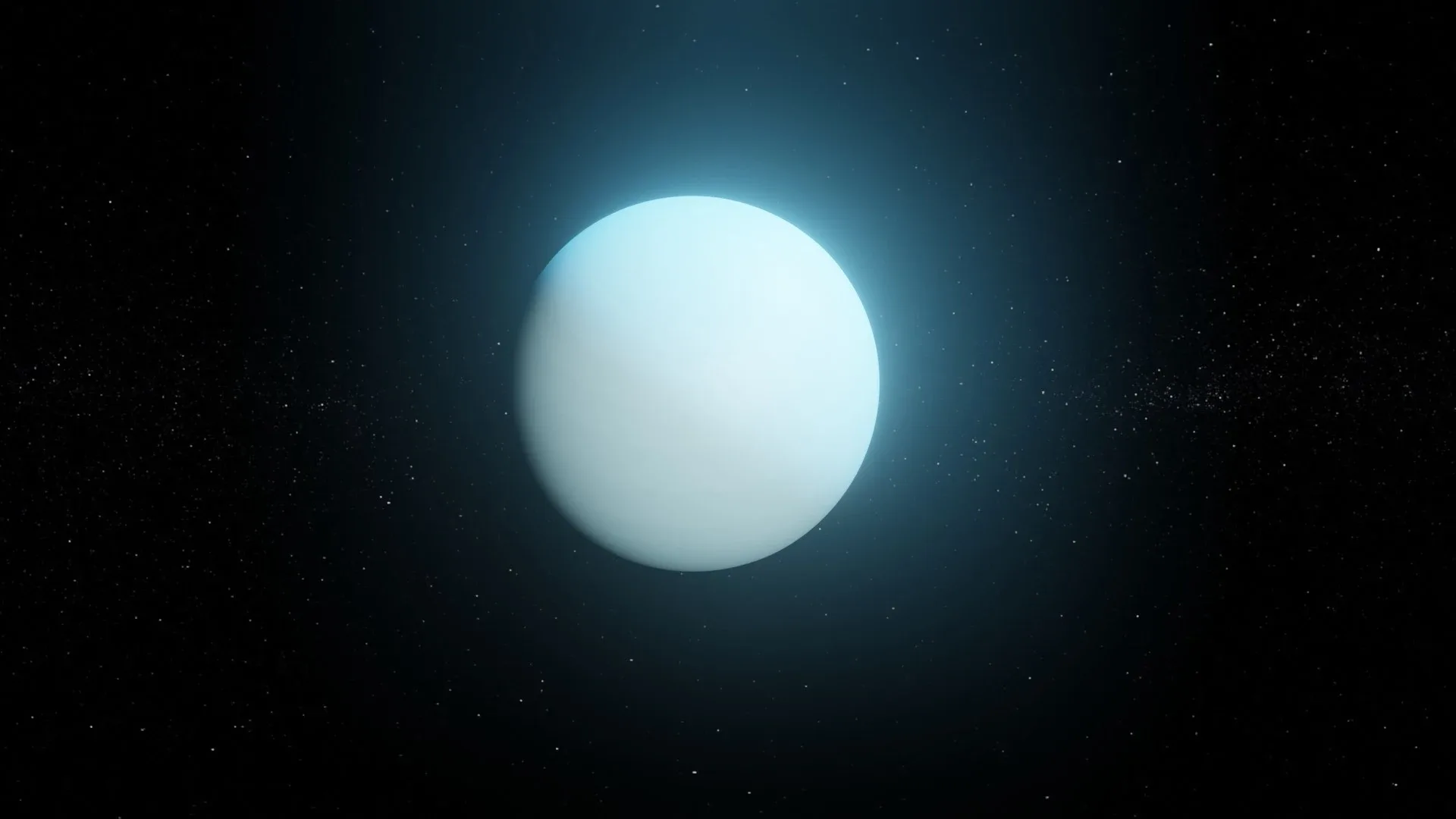 Photorealistic Uranus 8k Textures - FlippedNormals