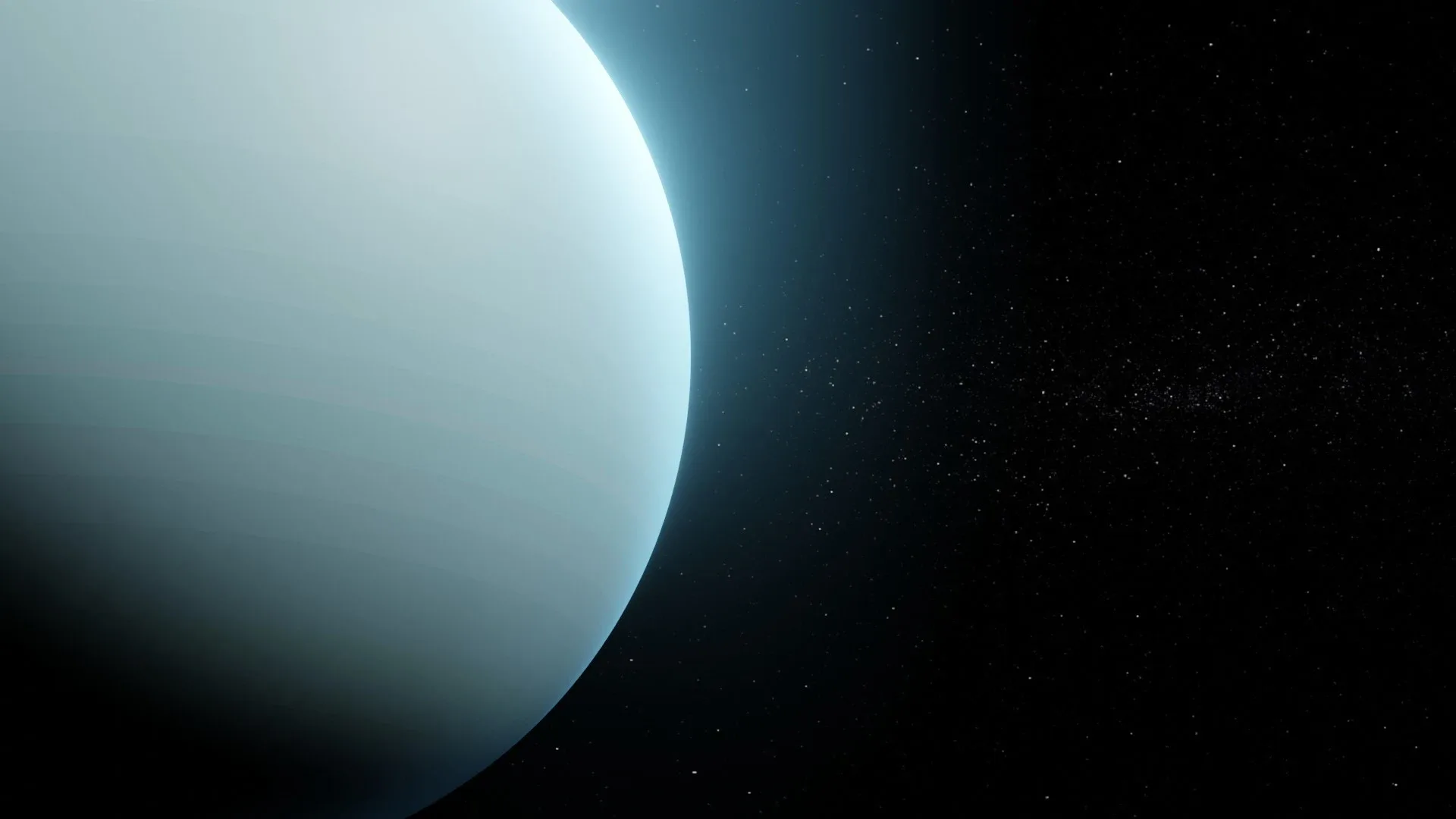 Photorealistic Uranus 8k Textures - FlippedNormals