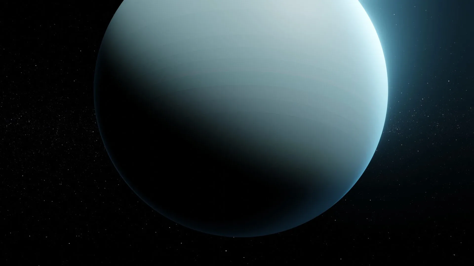 Photorealistic Uranus 8k Textures - FlippedNormals