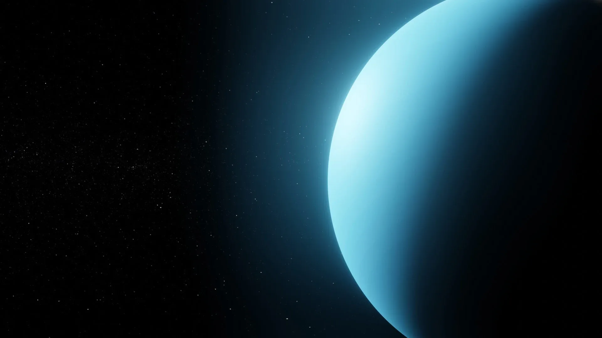 Photorealistic Uranus 8k Textures - FlippedNormals