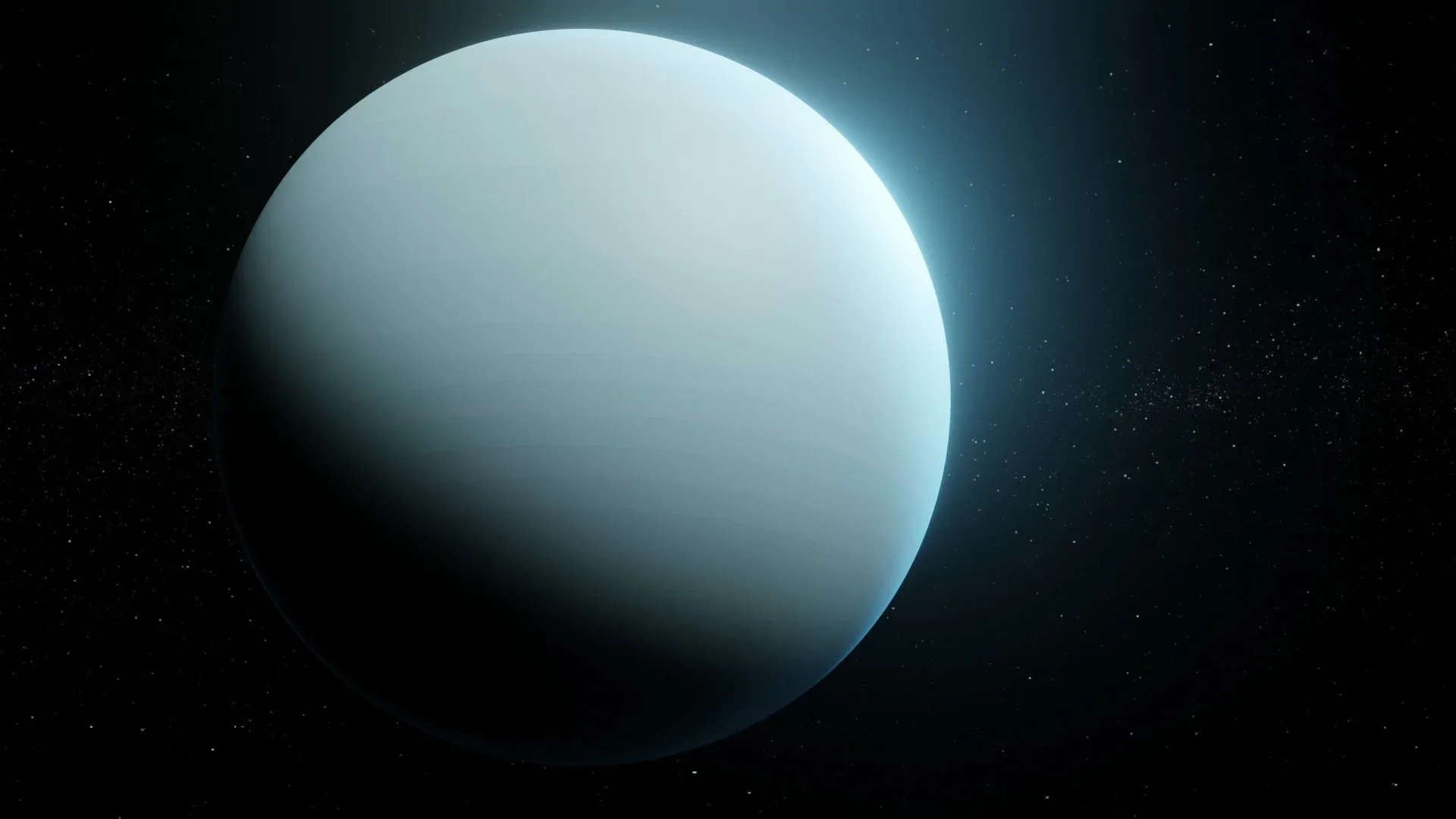 Photorealistic Uranus 8k Textures - FlippedNormals