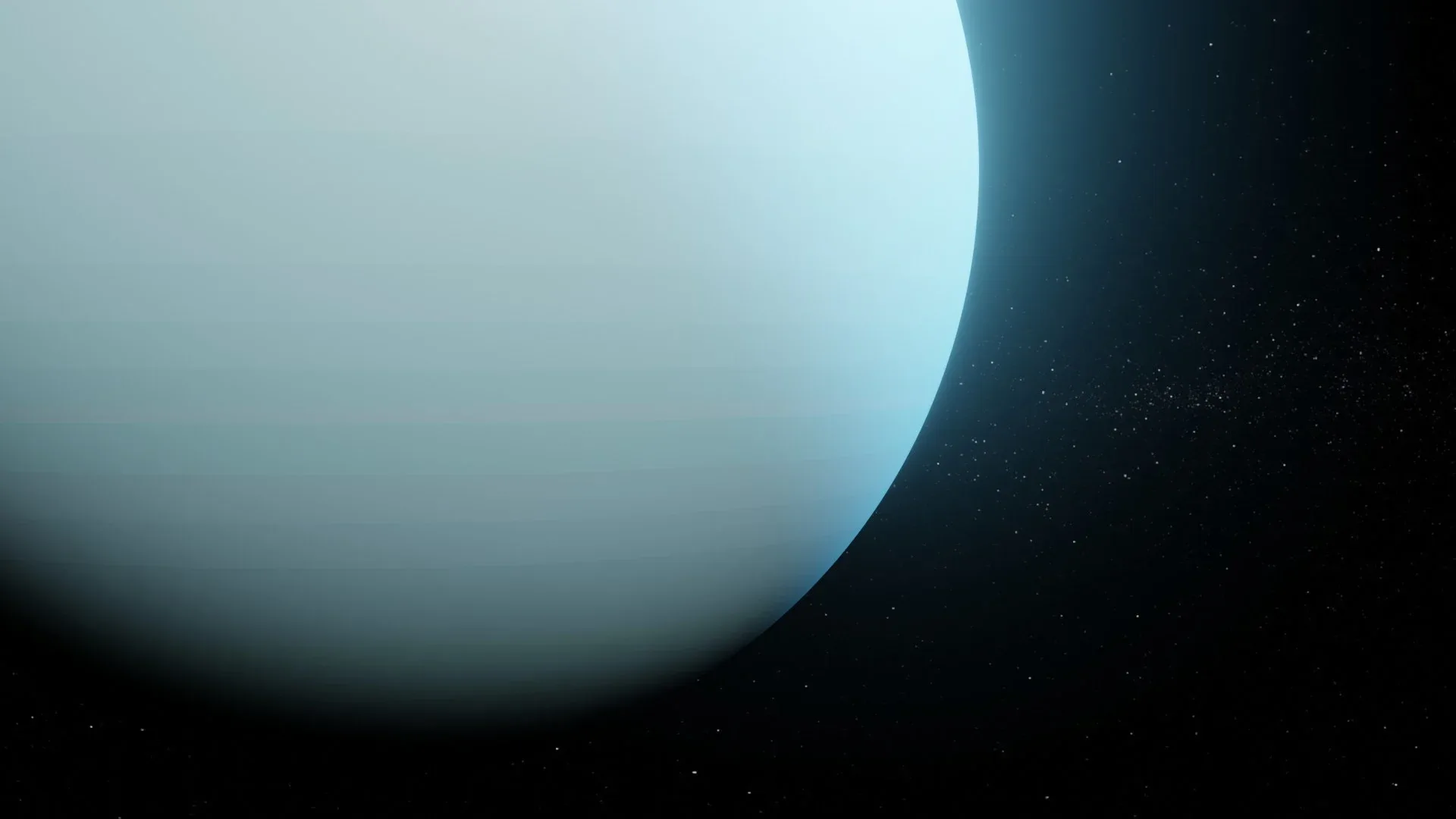 Photorealistic Uranus 8k Textures - FlippedNormals