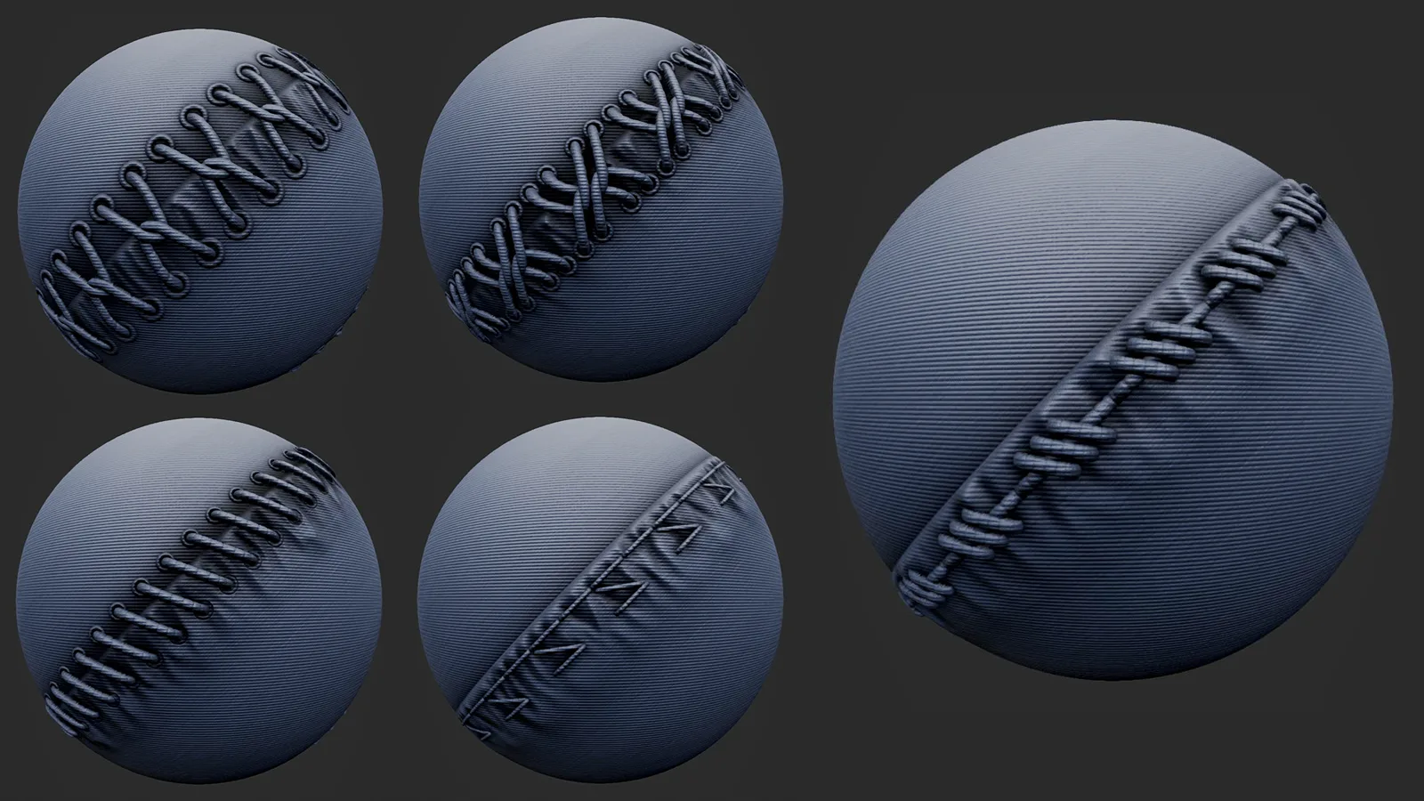 90 seam and stitch alpha brush - FlippedNormals