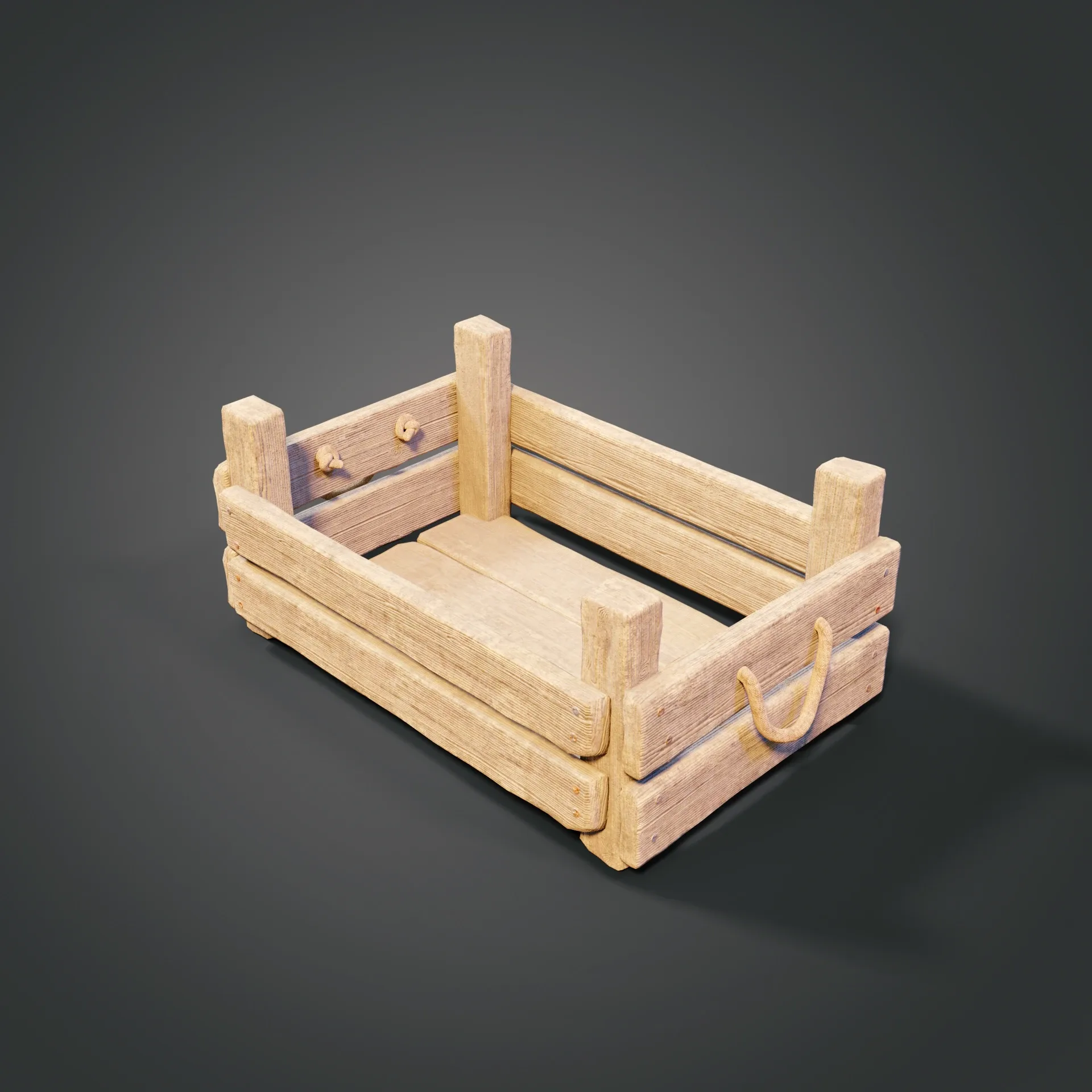 Medieval boxes - FlippedNormals