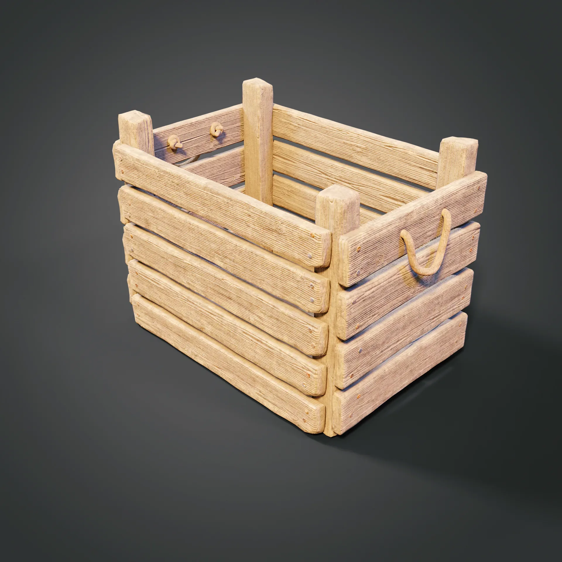 Medieval boxes - FlippedNormals