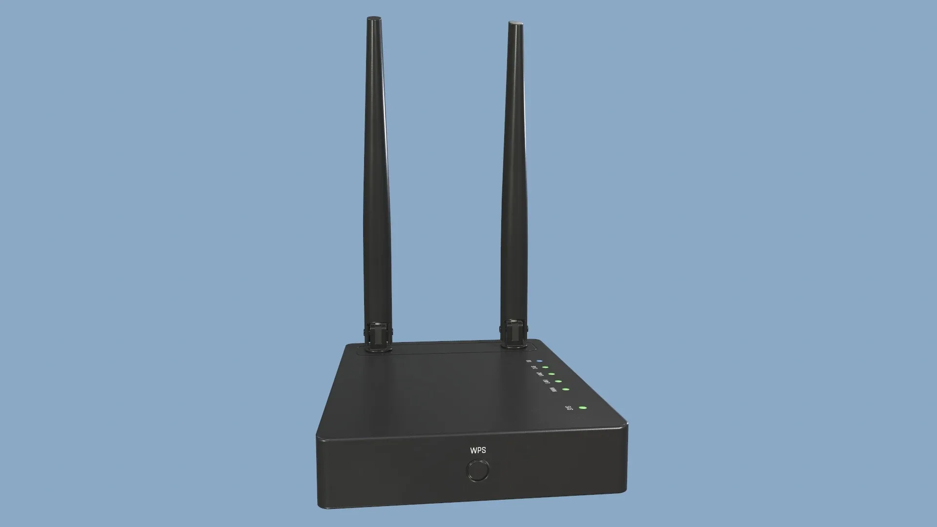 Wi-Fi Router - FlippedNormals