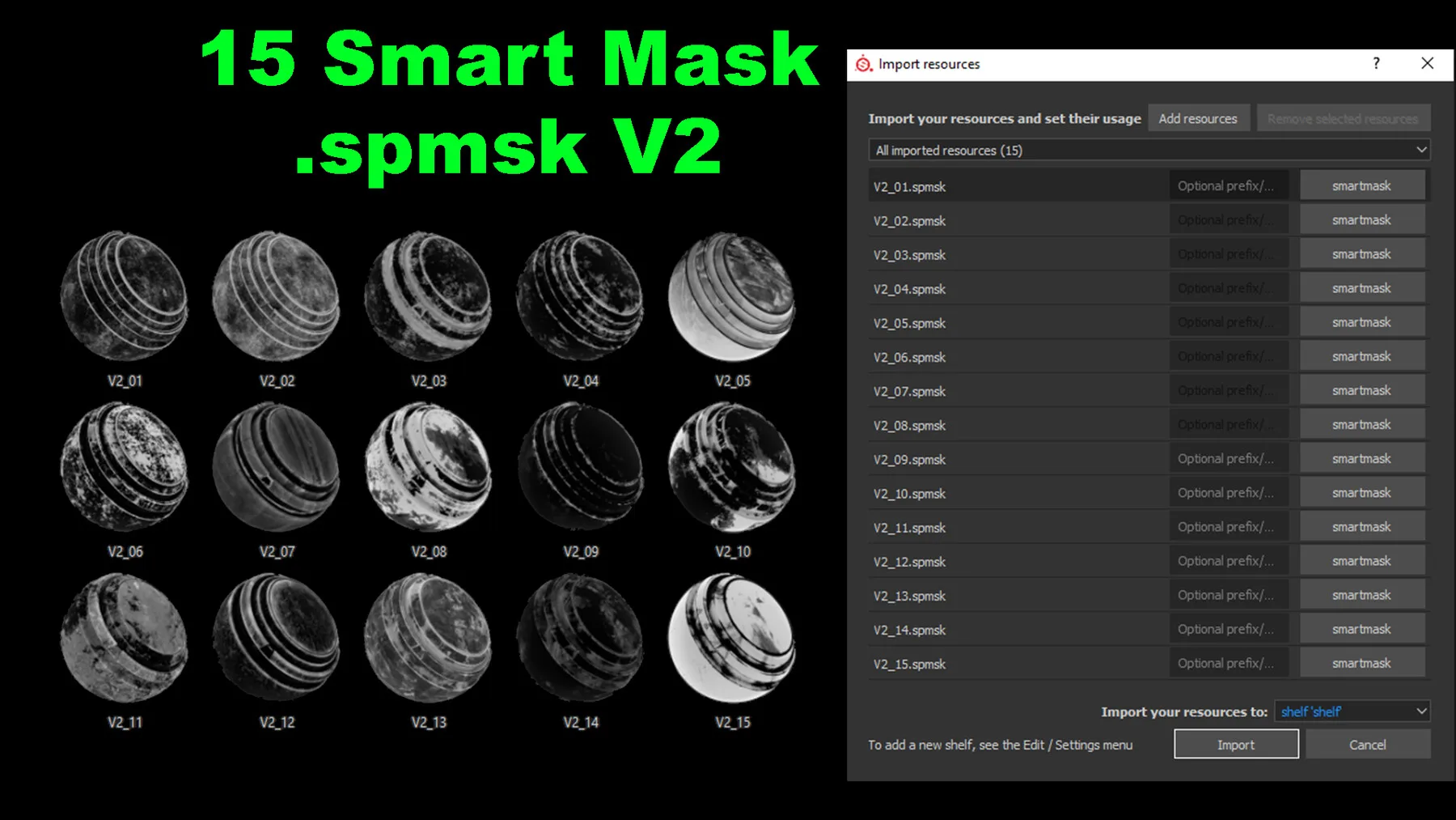 Smart Mask V2 - FlippedNormals