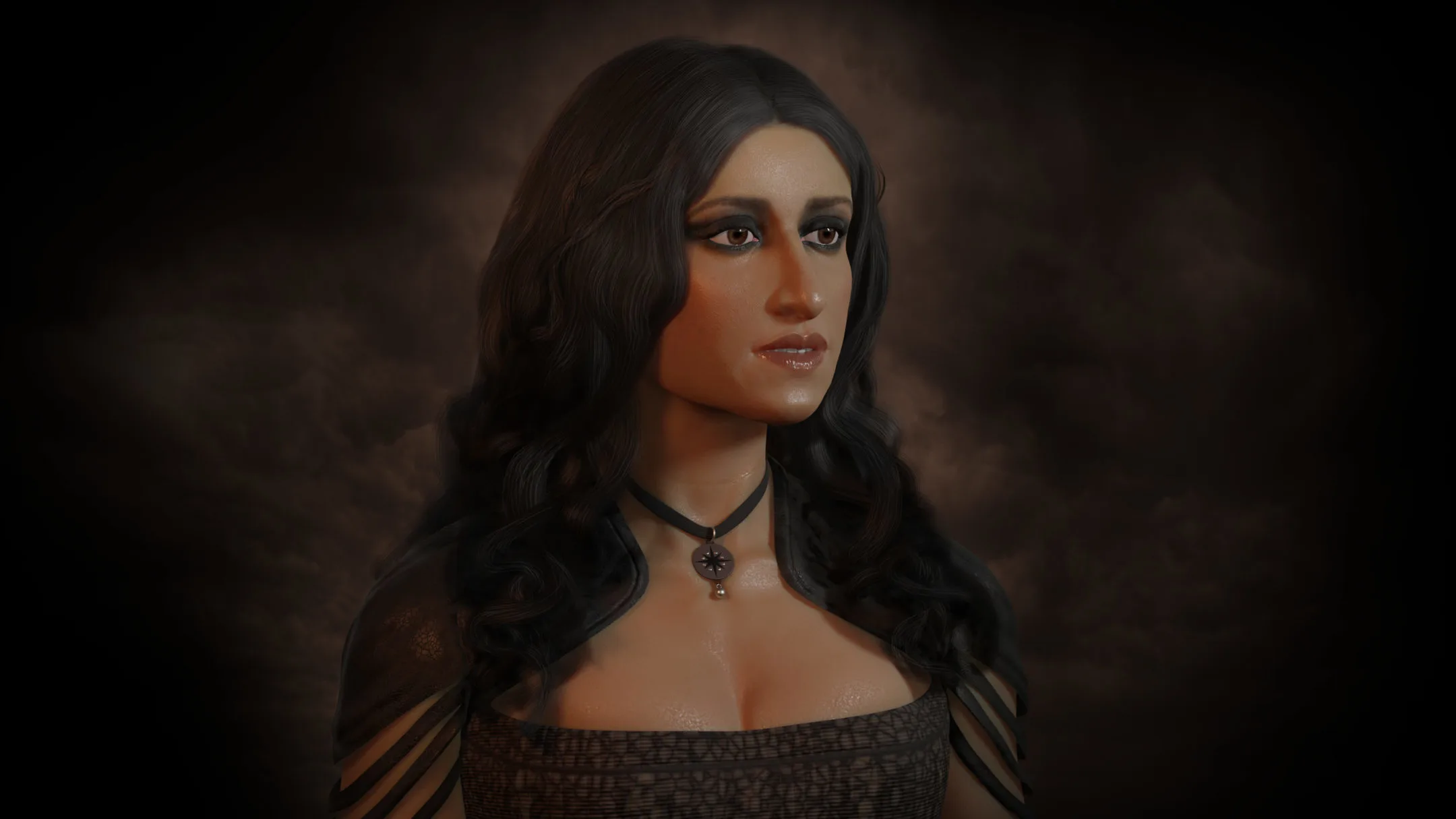 Female Game Character Creation Flippednormals