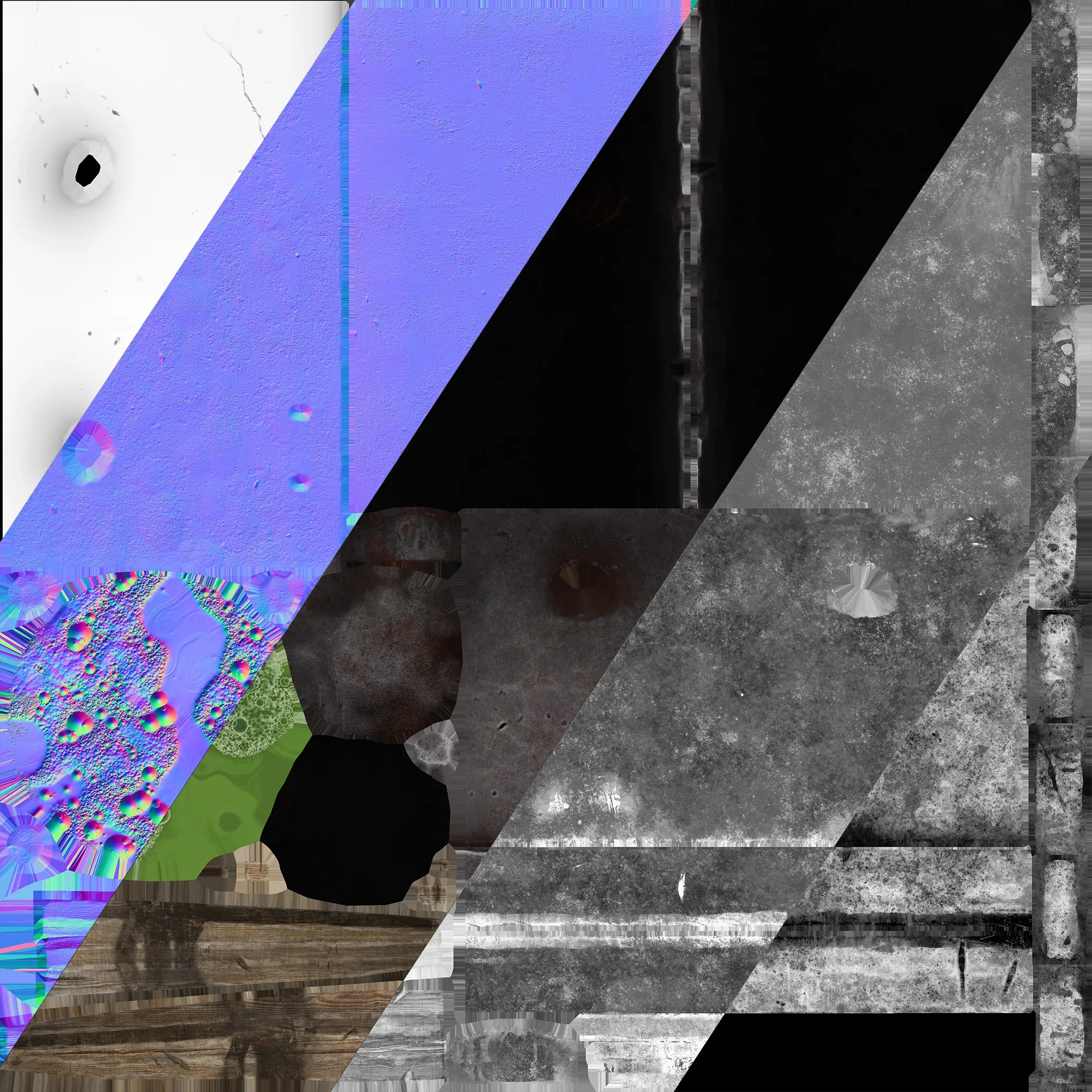 Cauldron Set - FlippedNormals