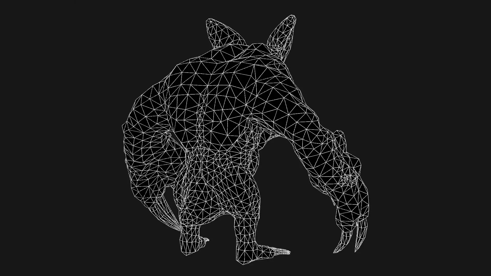 Mole mutant - FlippedNormals