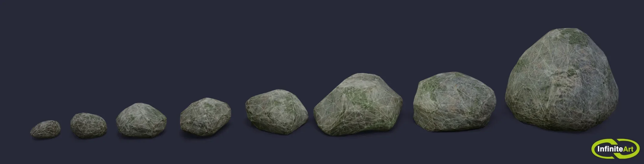 Rocks - FlippedNormals