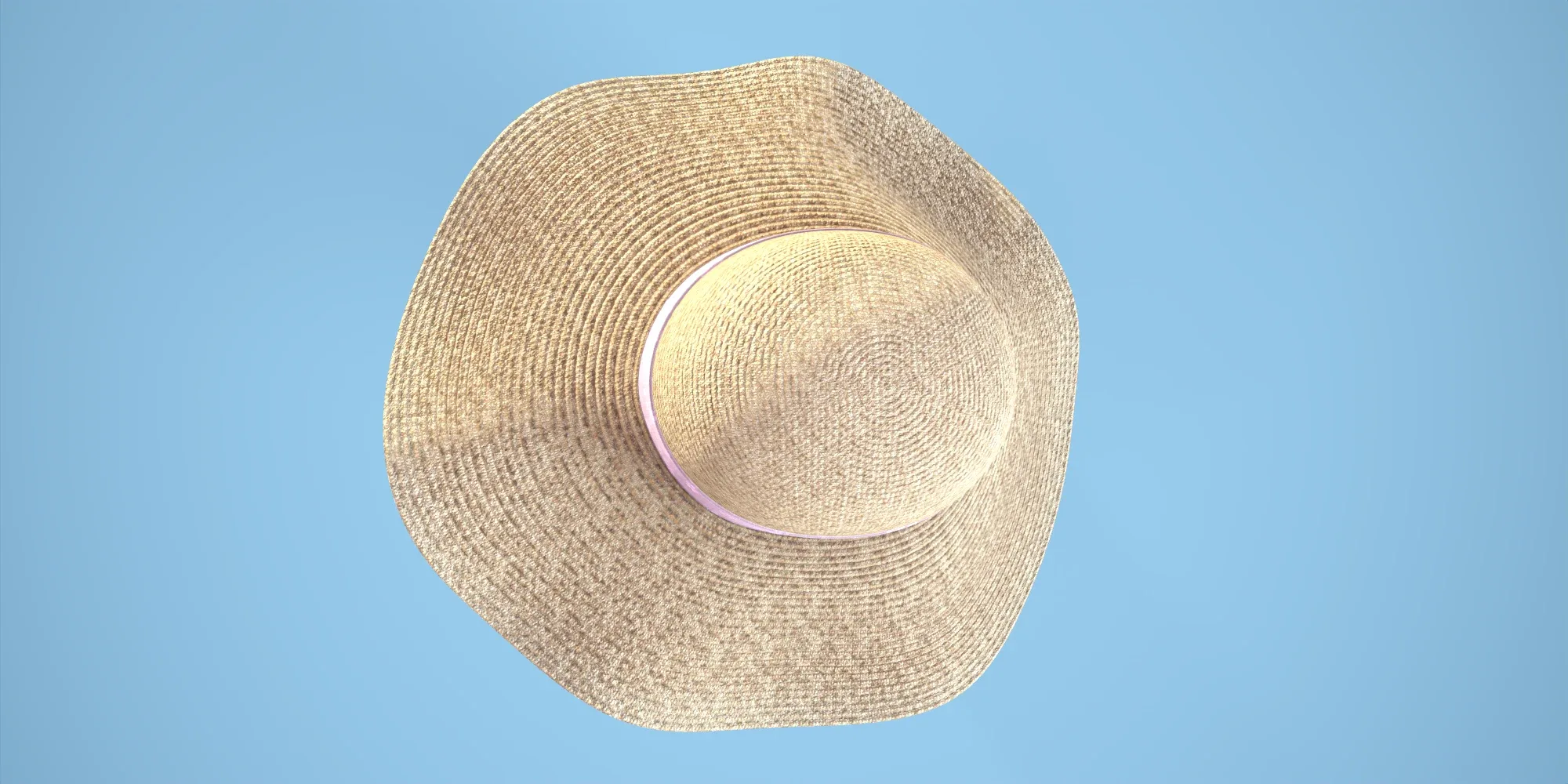 Summer Sun Hat - FlippedNormals