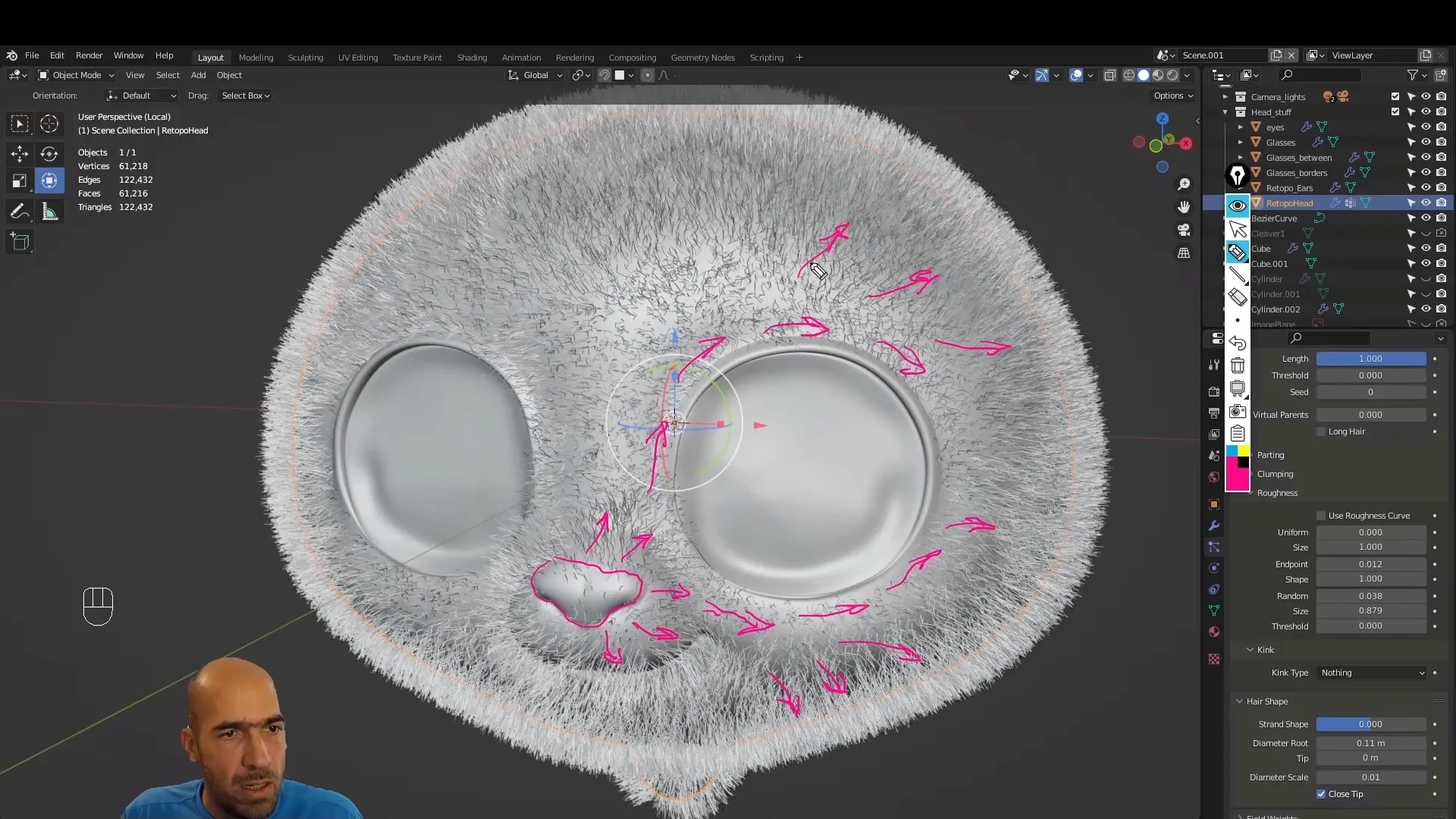 Absolute Beginners 3D Character - FlippedNormals