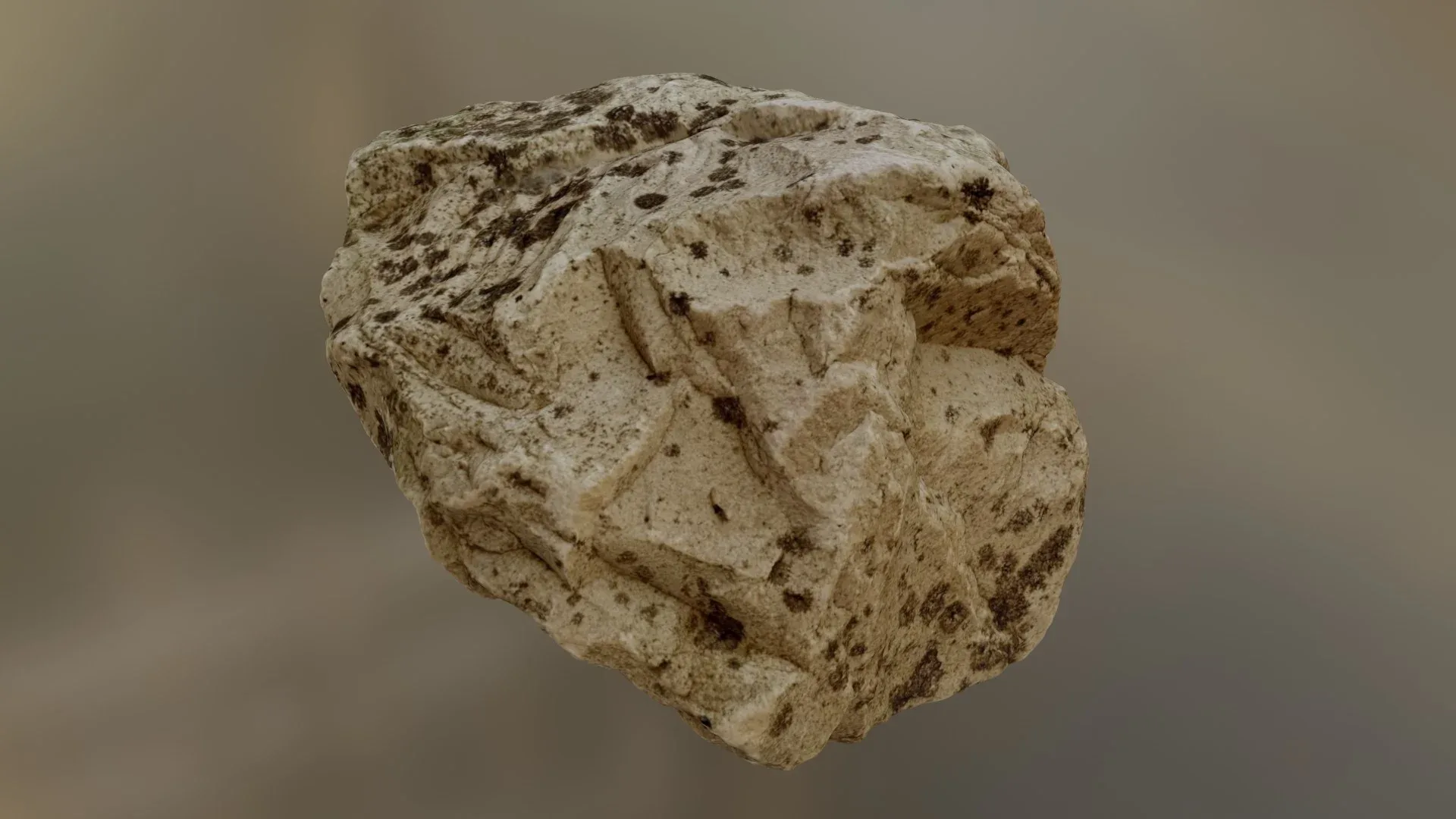 Beige Rock Pack 001 - FlippedNormals