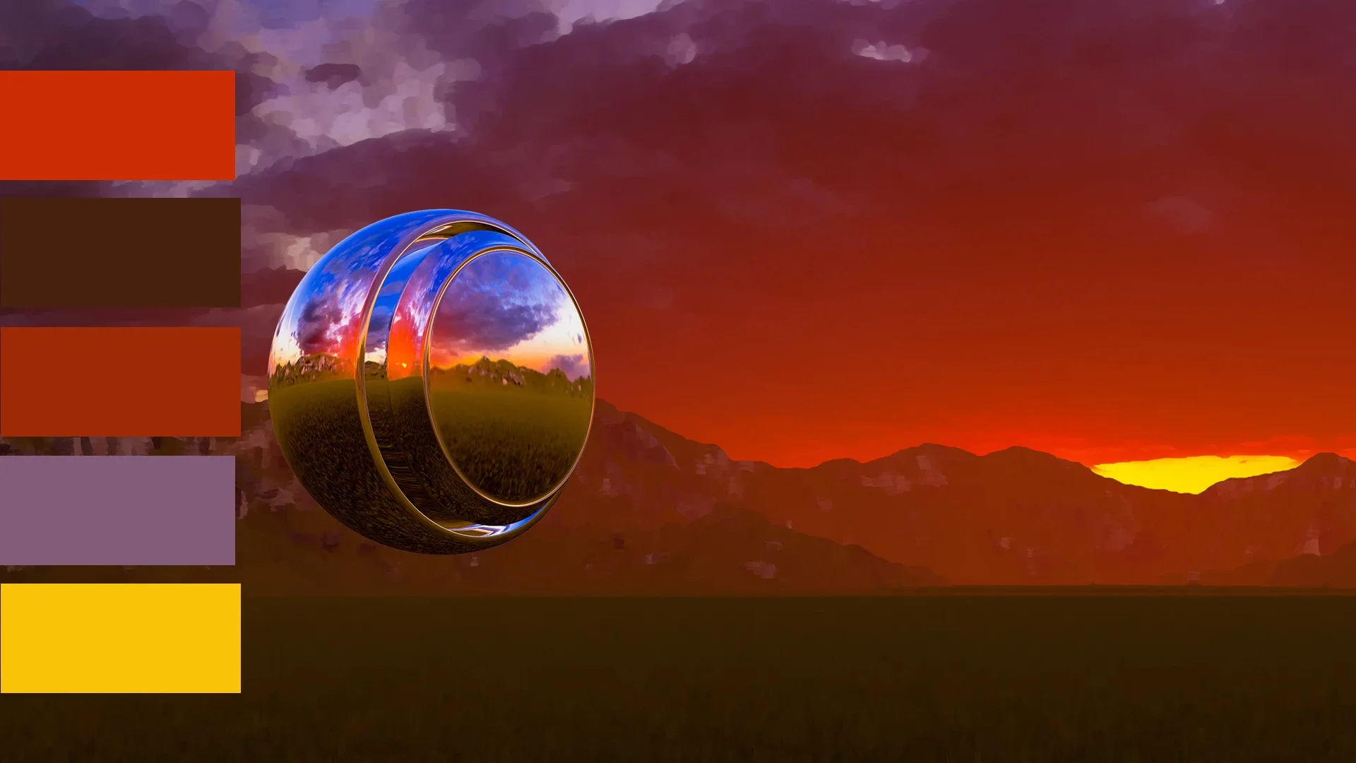 54 HDRI vol.4 ( Ghibli Inspired - FlippedNormals