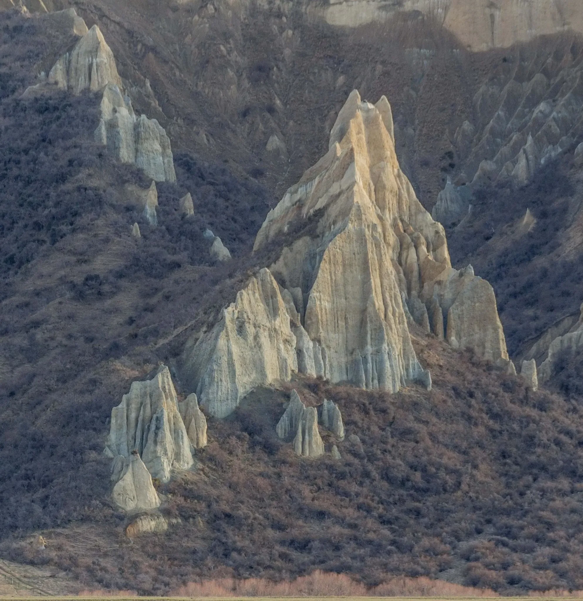 493 photos of Clay Cliffs - FlippedNormals