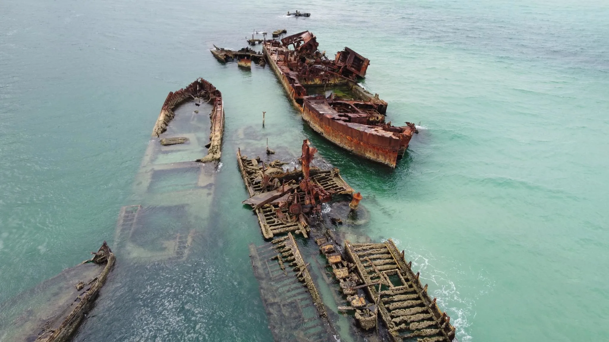 254 photos of Ship Graveyard - FlippedNormals
