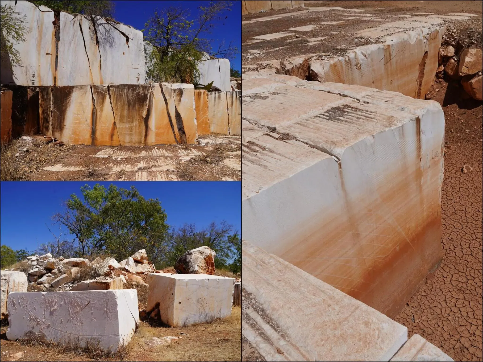 160 photos of Abandoned Marble - FlippedNormals