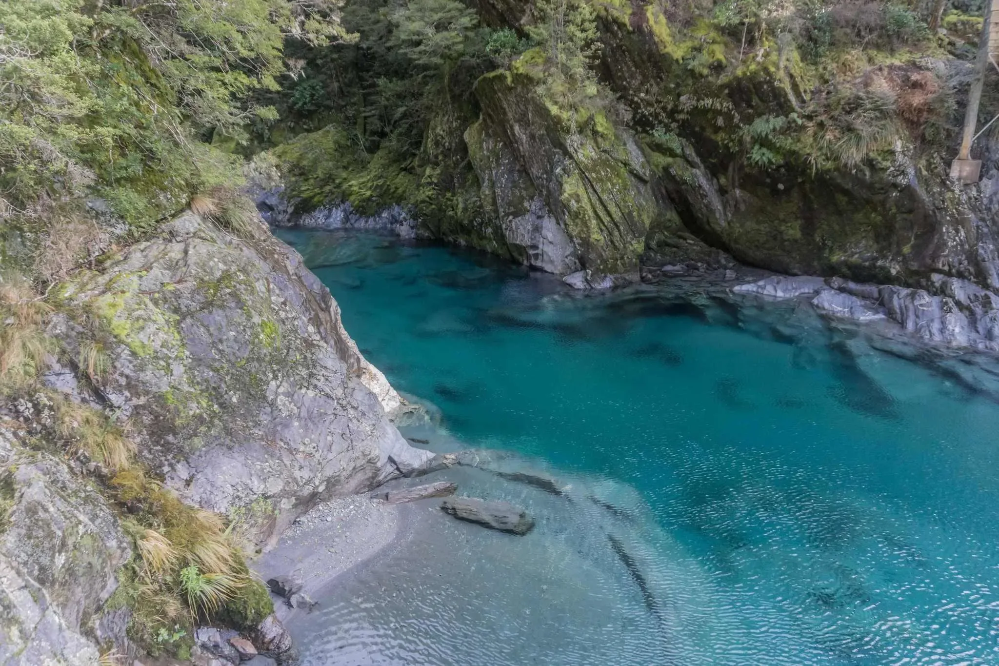 278 photos of Turquoise Stream - FlippedNormals