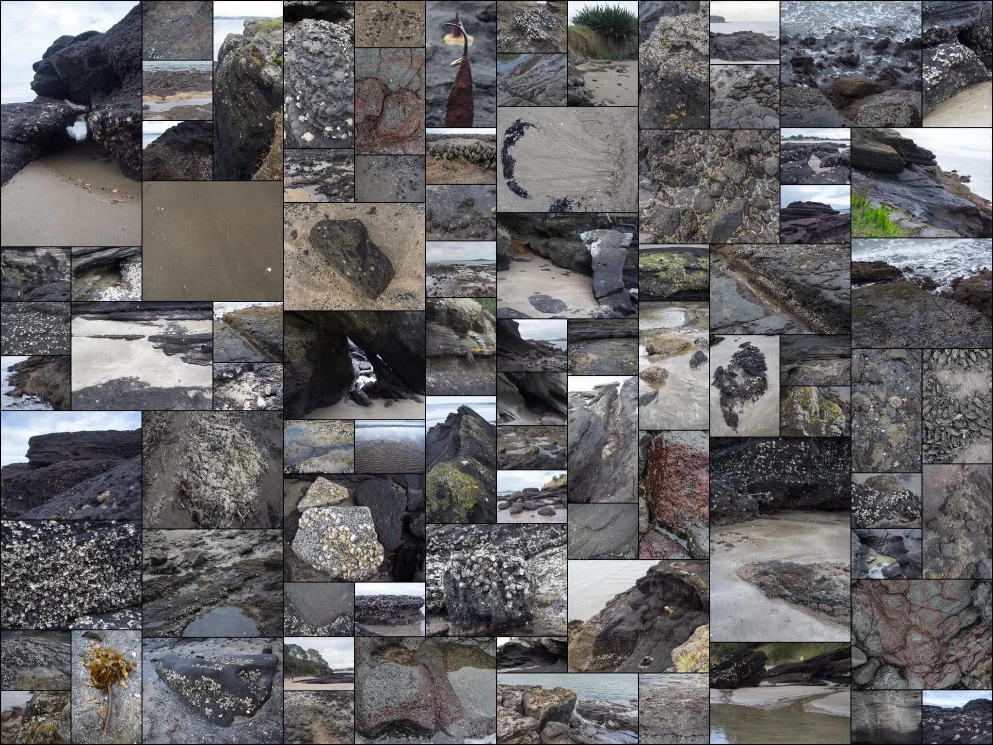 259 photos of Basalt Rocks - FlippedNormals