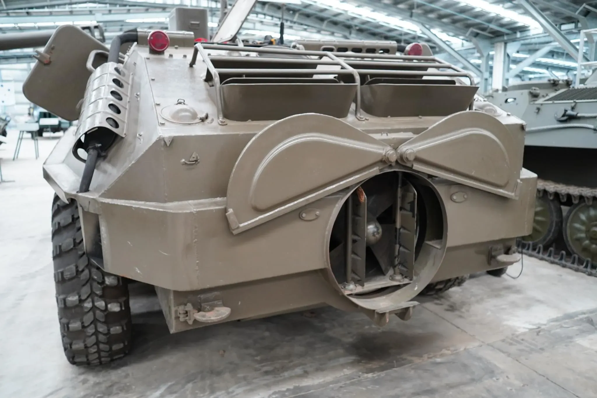 89 photos of Soviet BTR Commanding - FlippedNormals