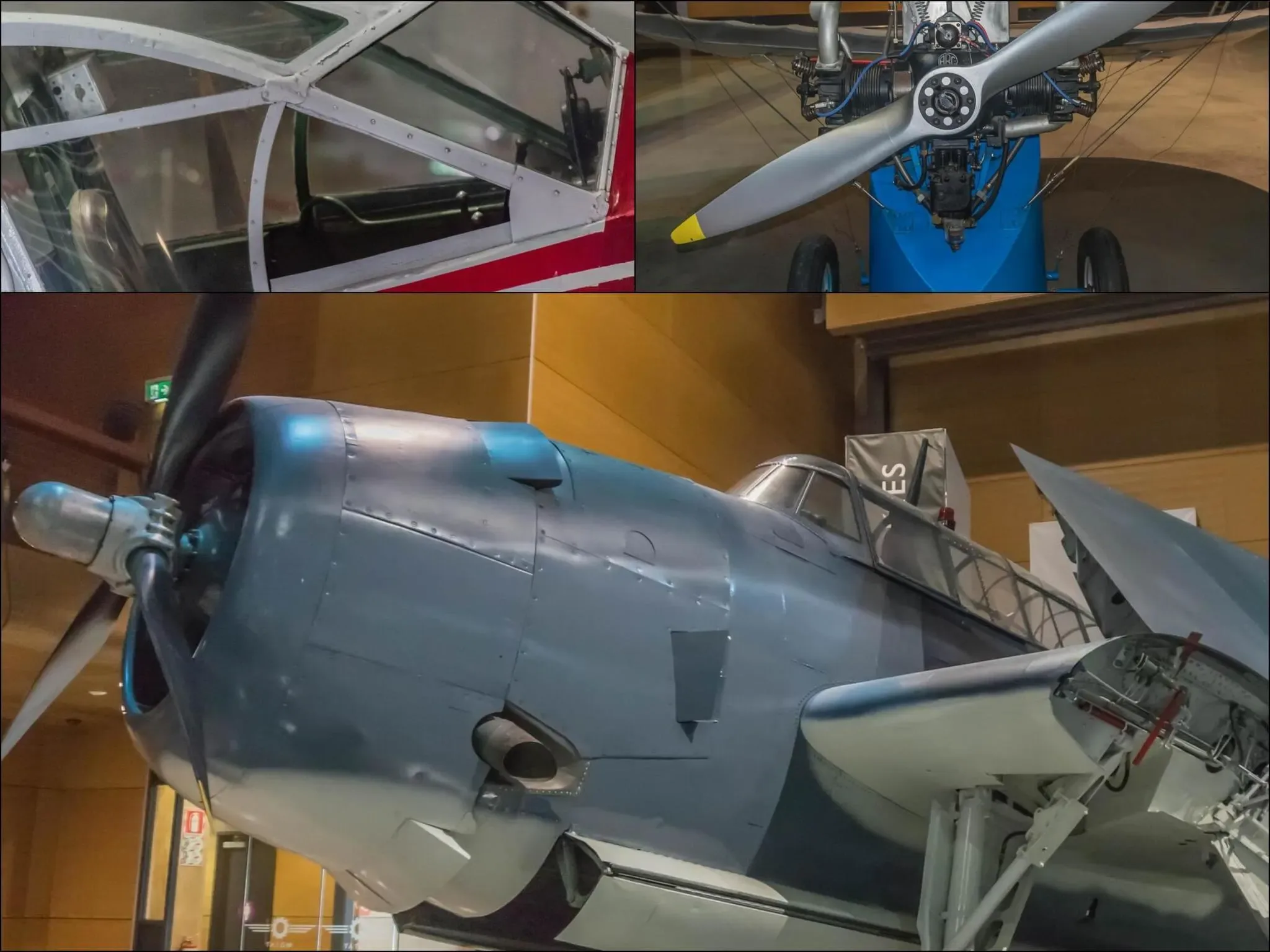 963 photos of Propelled Avia - FlippedNormals