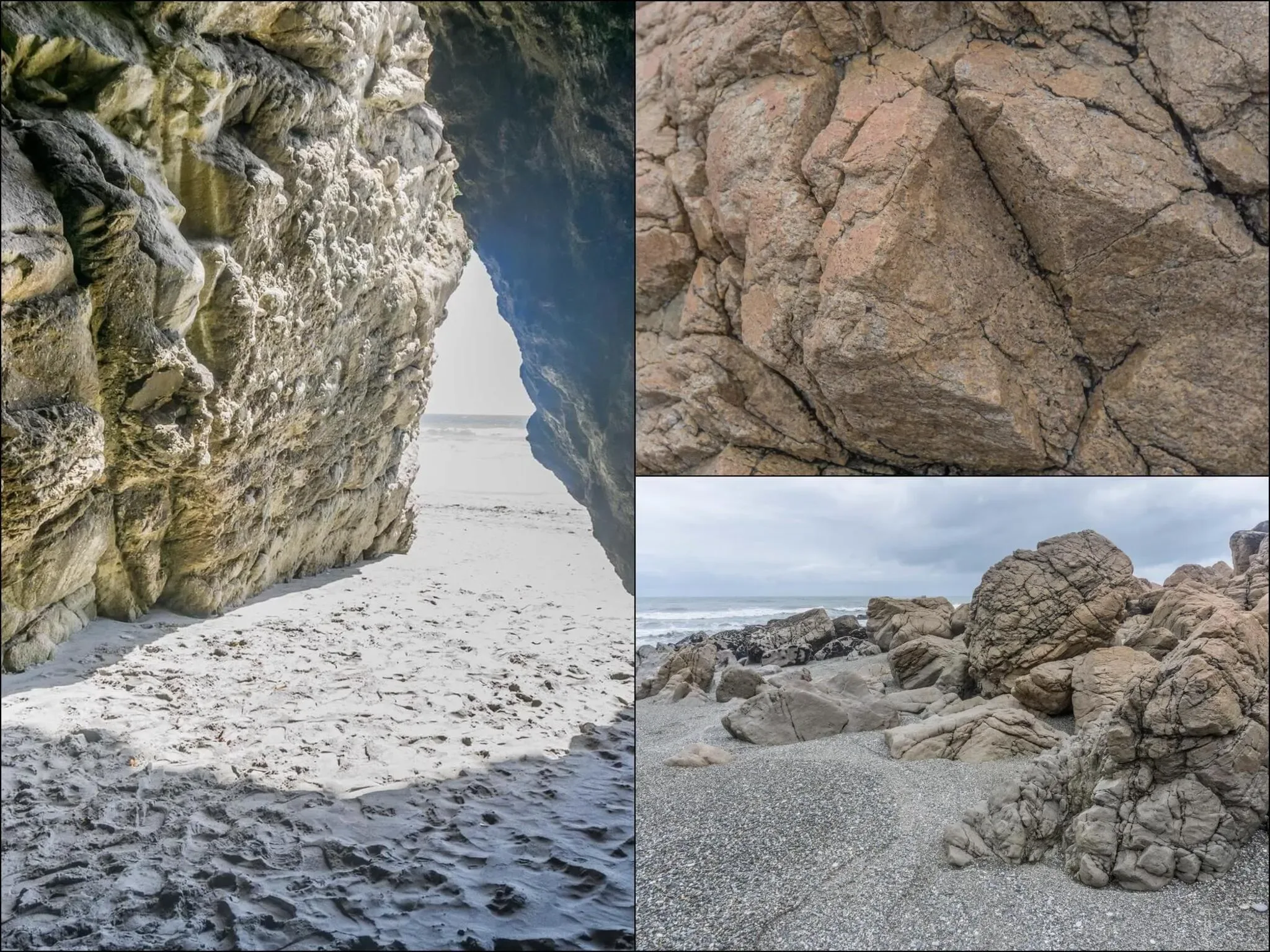 434 photos of Coastal Granite Cliffs - FlippedNormals