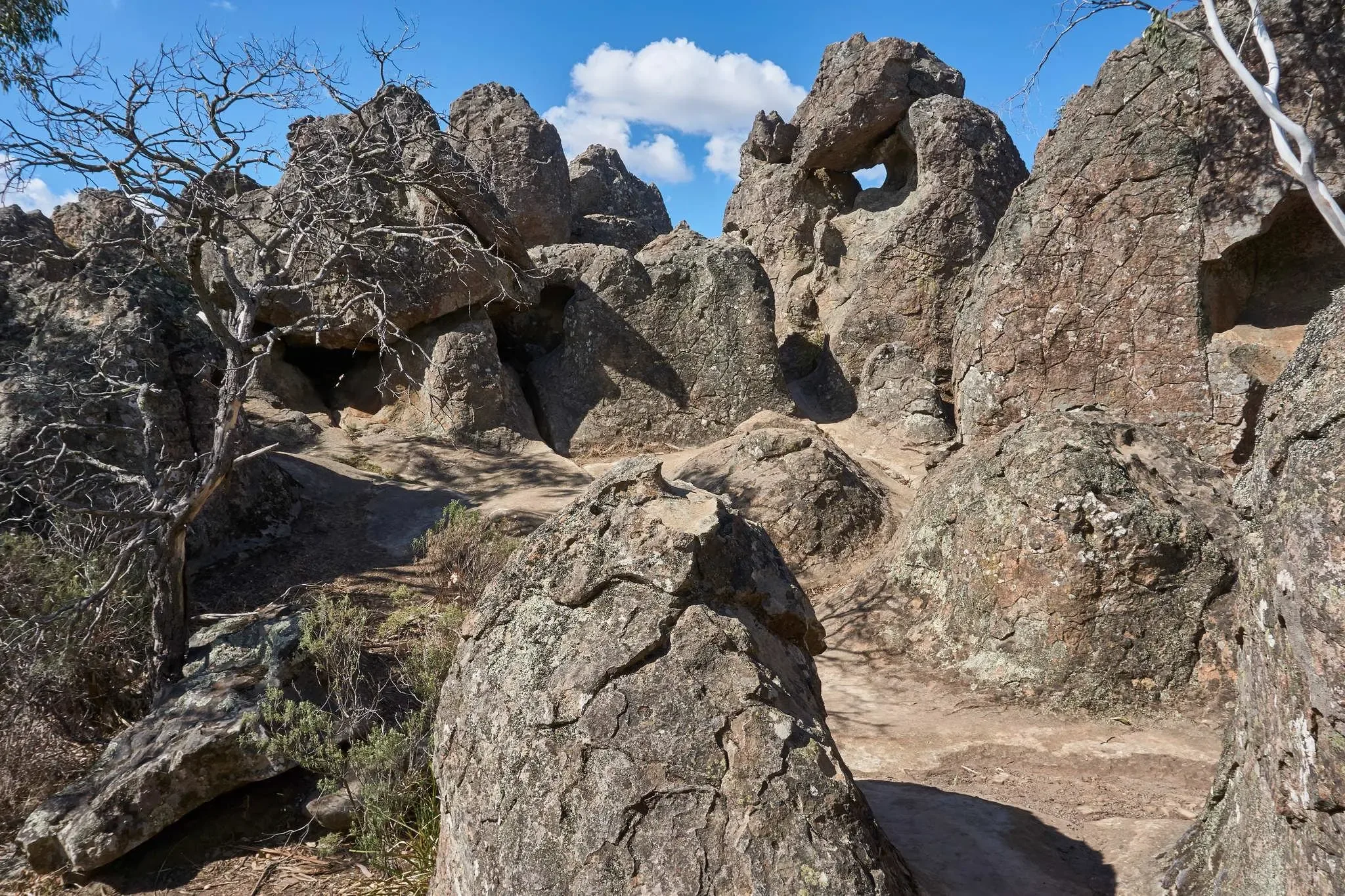 688 photos of Rock Pillar Maze - FlippedNormals