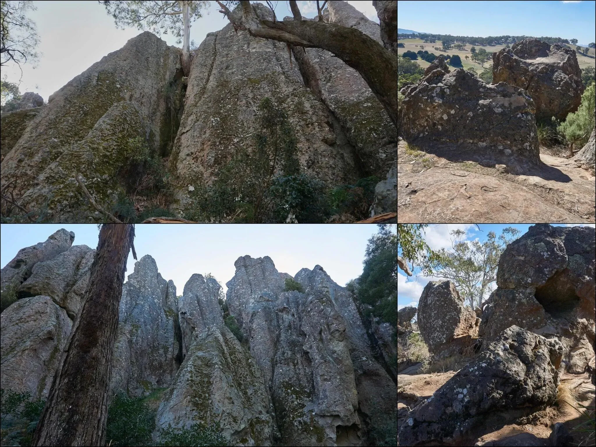 688 photos of Rock Pillar Maze - FlippedNormals