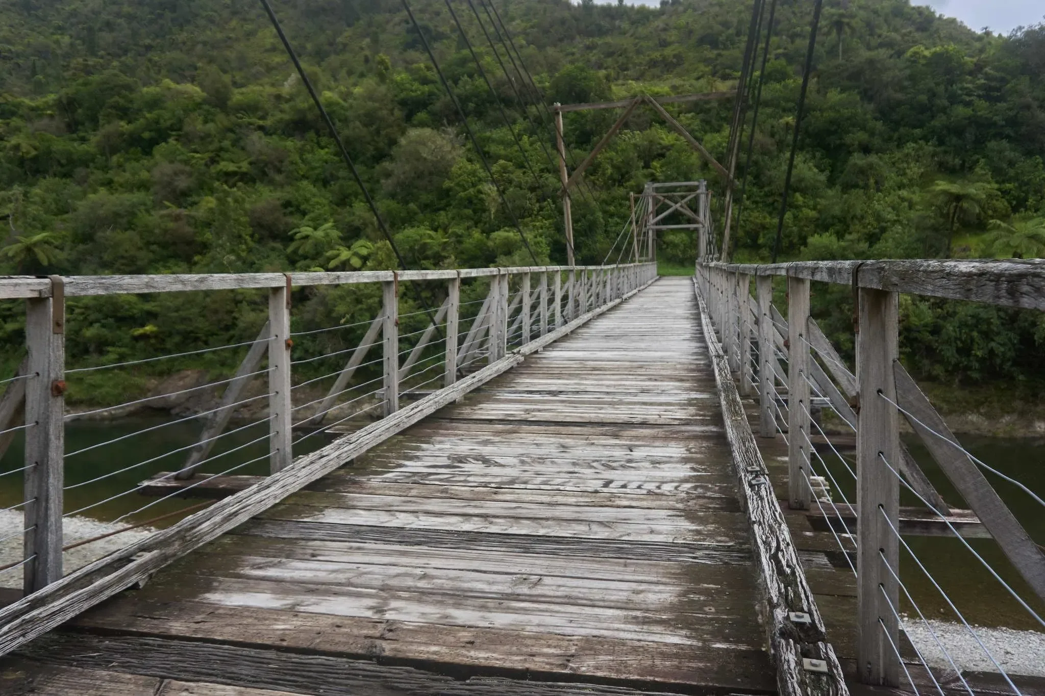 158 photos of Old Wooden Bridge - FlippedNormals